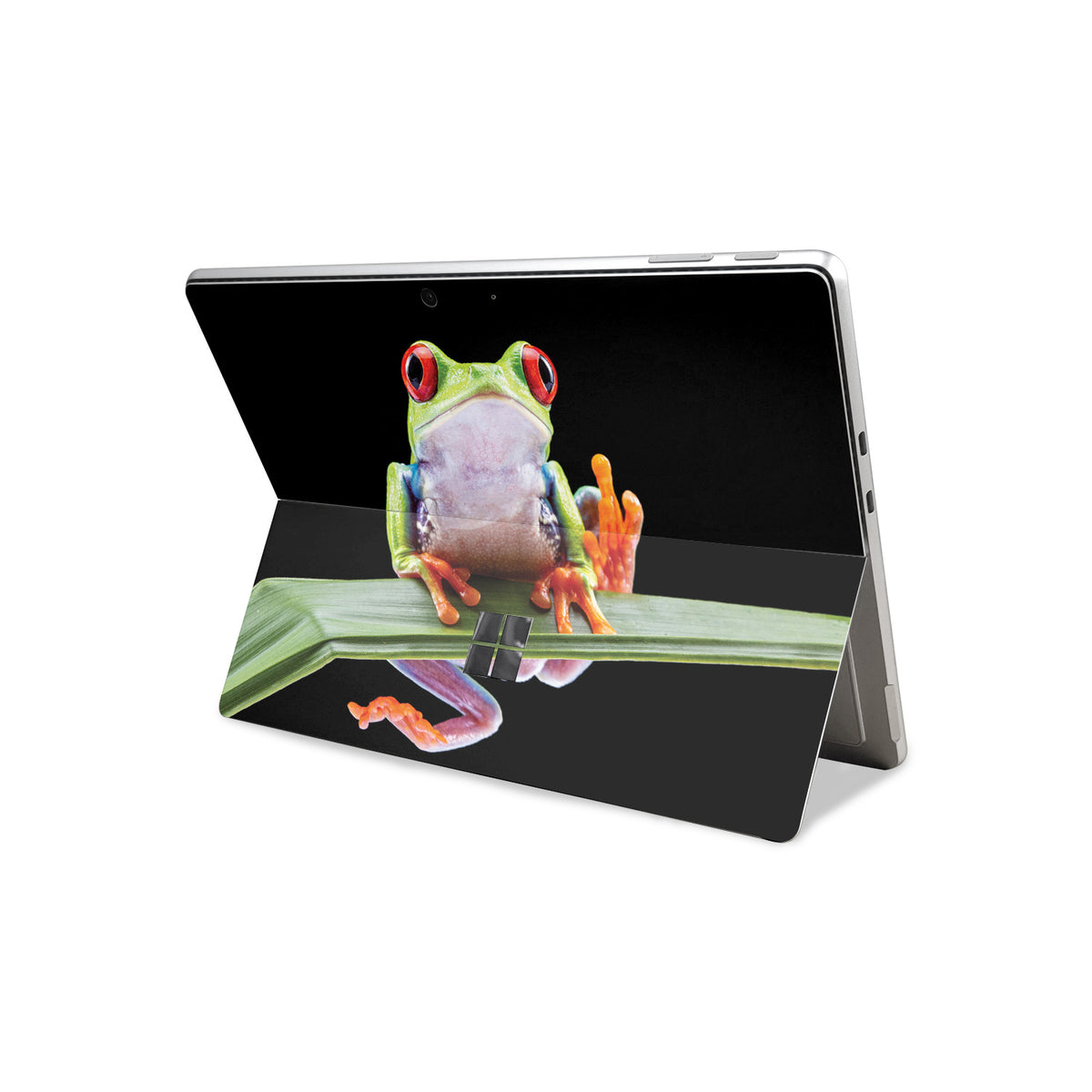Hangin Tree Frog Skin For Microsoft Surface Pro 11 (2024) — MightySkins