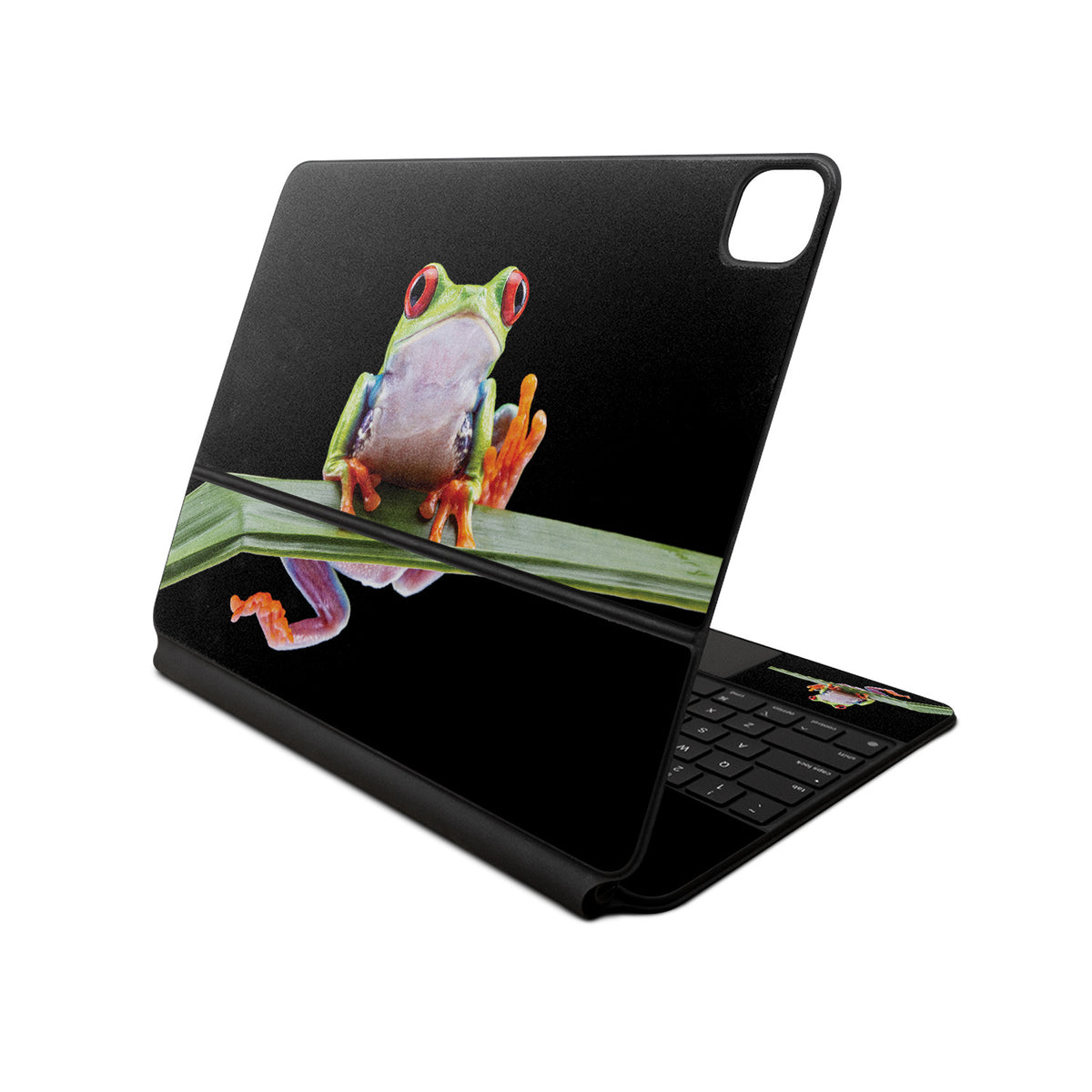 Hangin Tree Frog Skin For Apple Magic Keyboard for iPad Air 13-inch (M2 ...