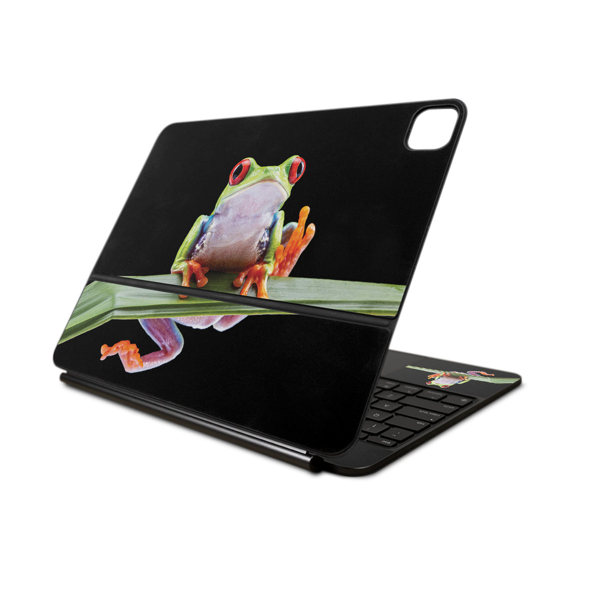 Hangin Tree Frog Skin For Apple Magic Keyboard for iPad Pro 13‑inch (M4 ...