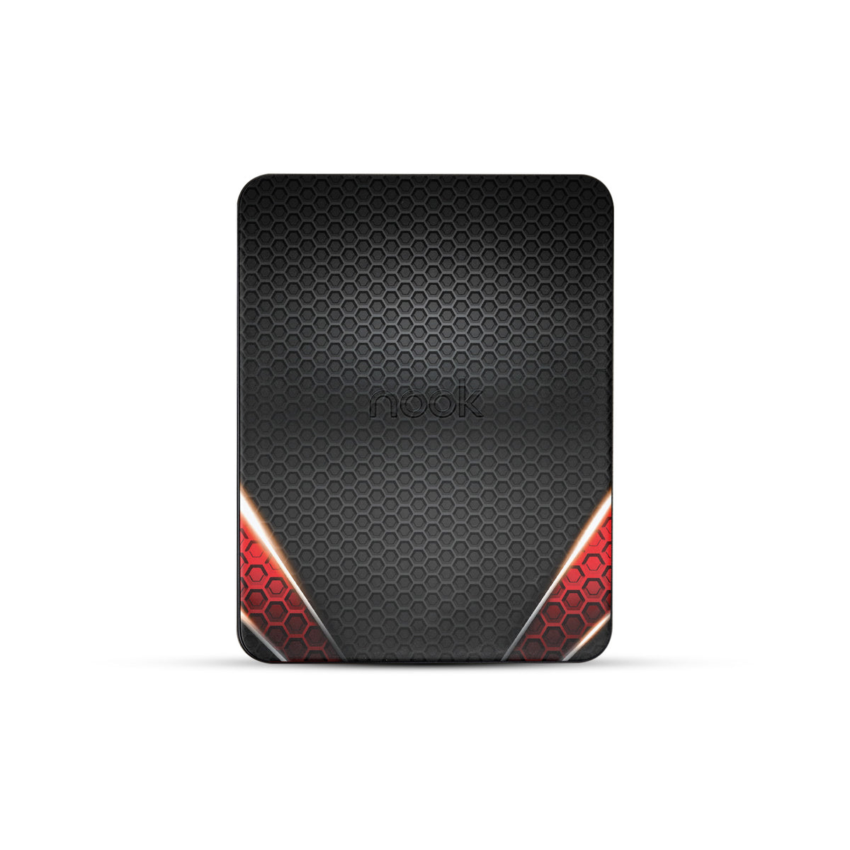 Hex Rays Skin For Barnes & Noble Nook GlowLight 4 (2021) — MightySkins