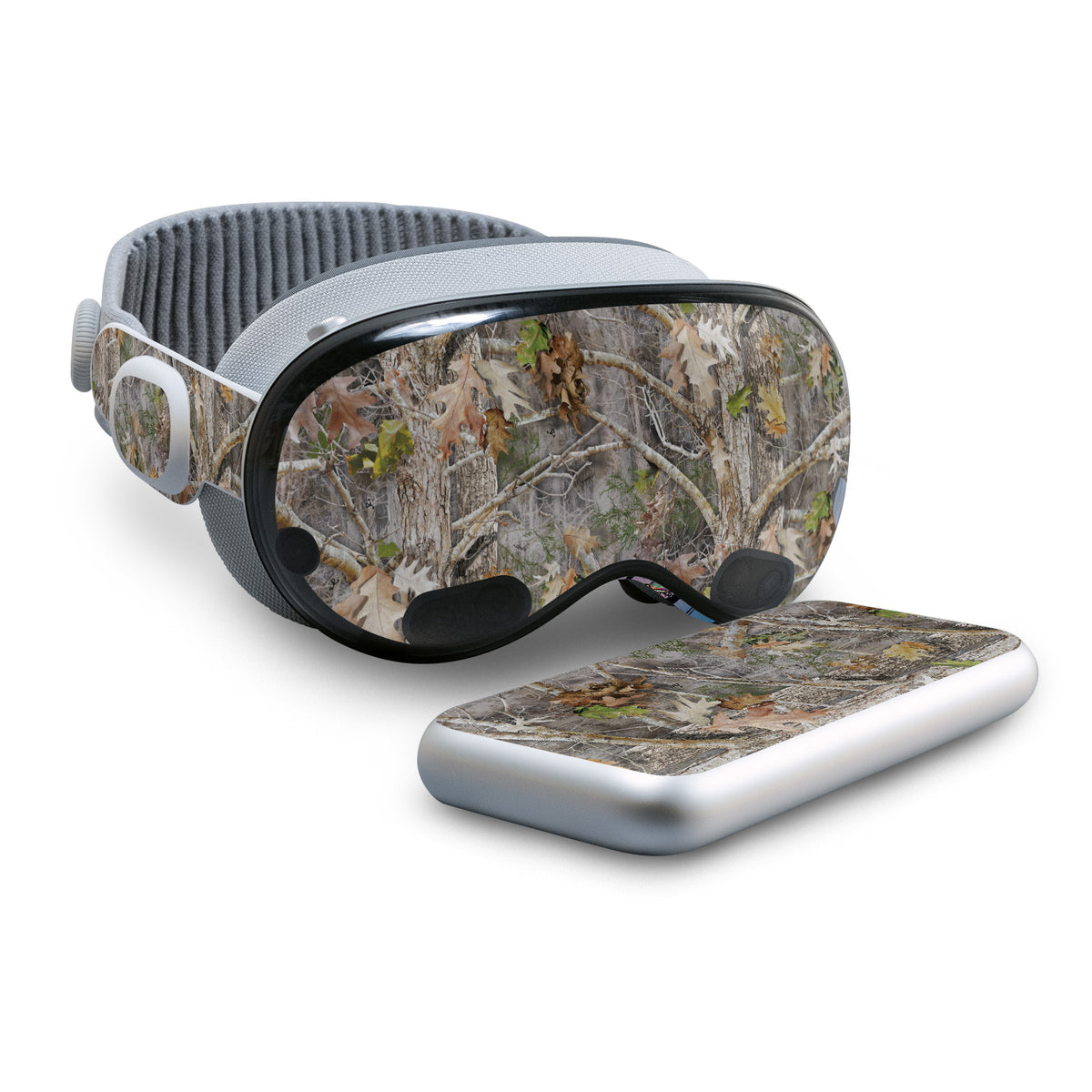 Kanati Skin For Apple Vision Pro — MightySkins