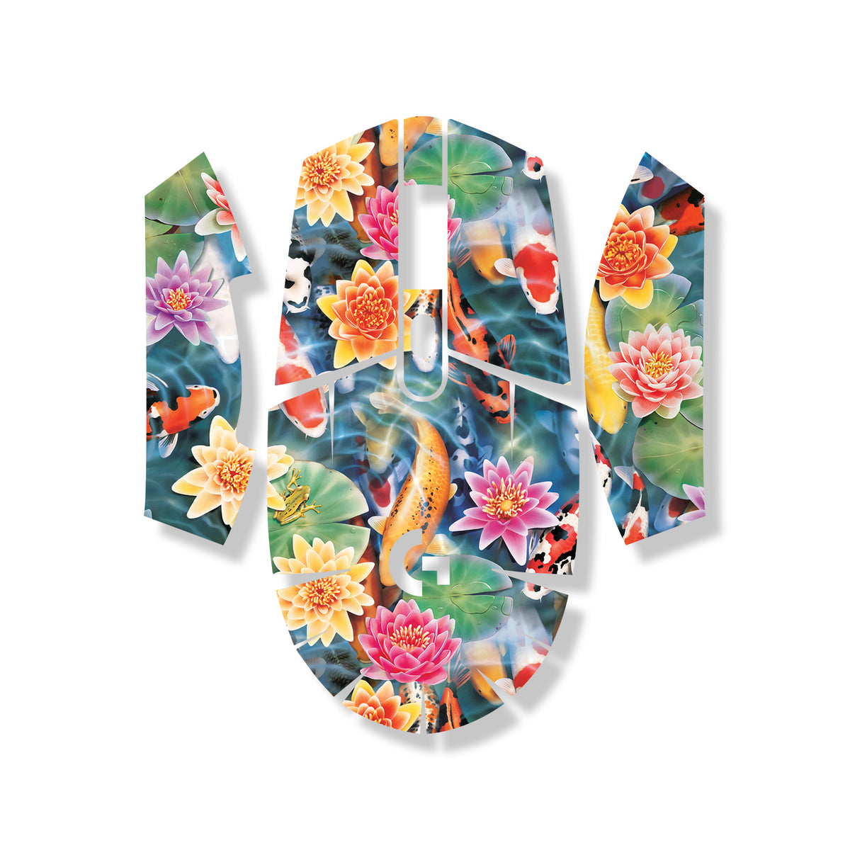 Koi Pond Skin For Logitech G305 LIGHTSPEED — MightySkins