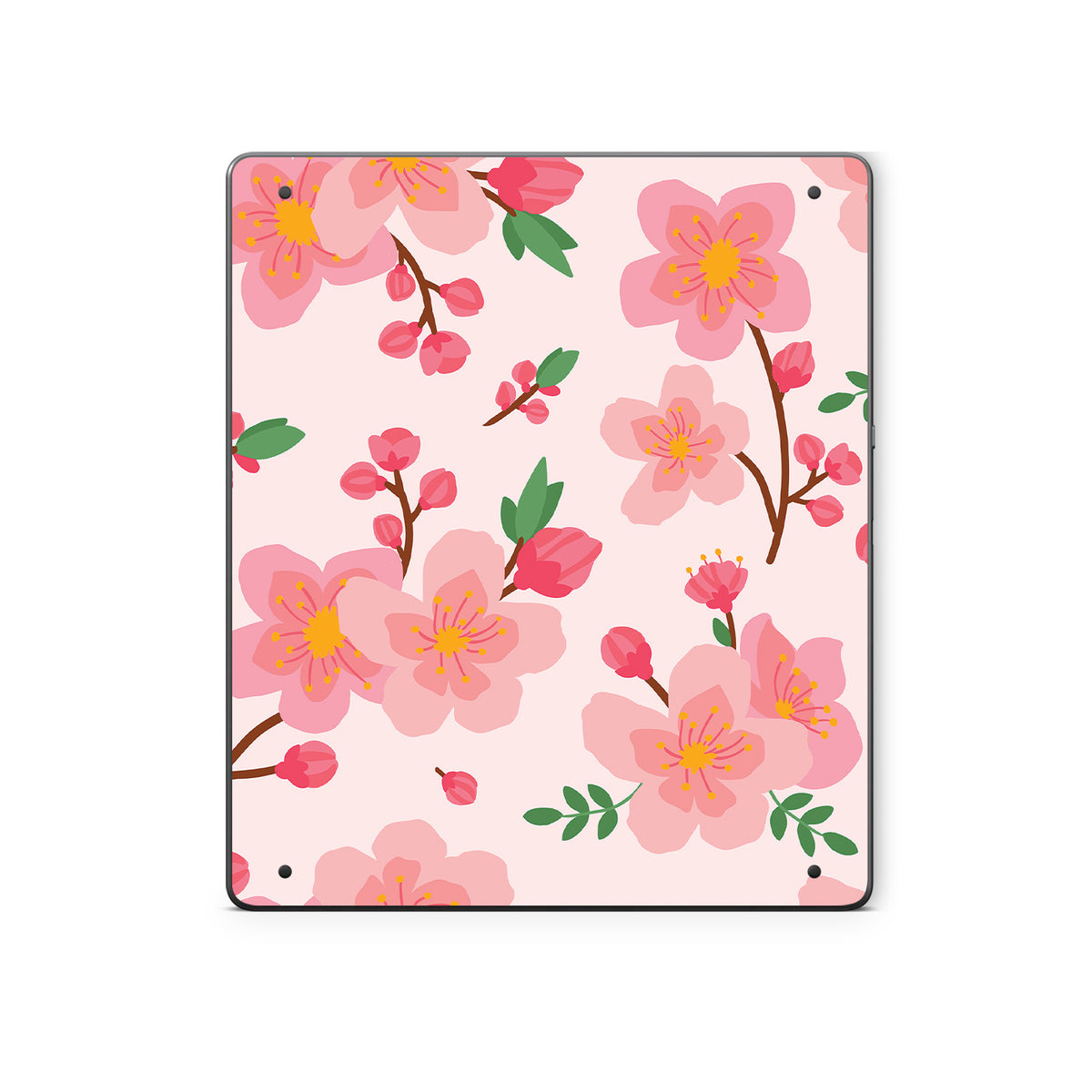 Lilies In Bloom Skin For Amazon Kindle Scribe 2 (2024) — MightySkins
