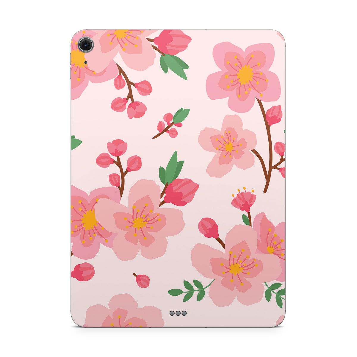 Lilies In Bloom Skin For Apple iPad Air 11" (M3) 2025 — MightySkins