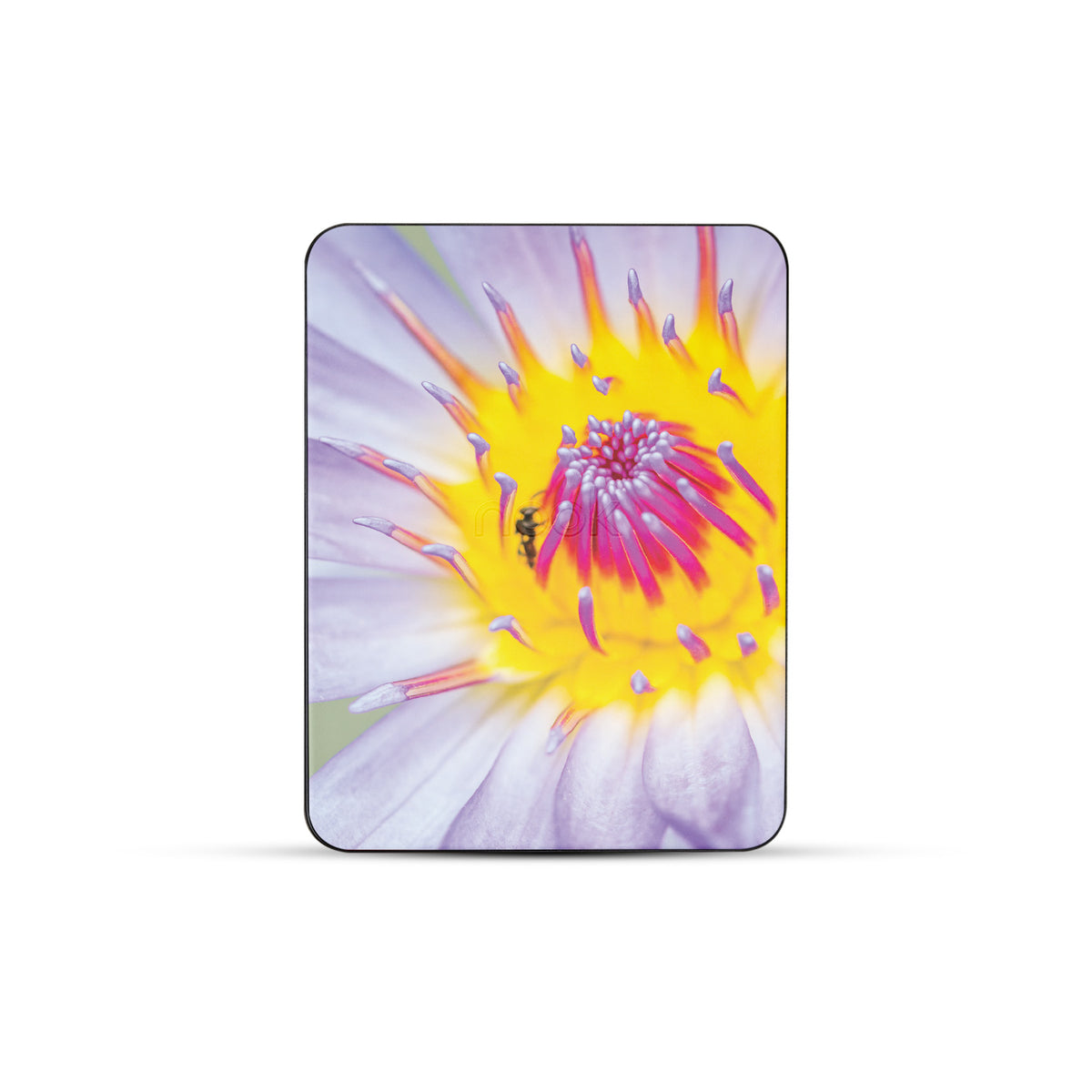 Lotus Flower Skin For Barnes & Noble Nook GlowLight 4 (2021) — MightySkins