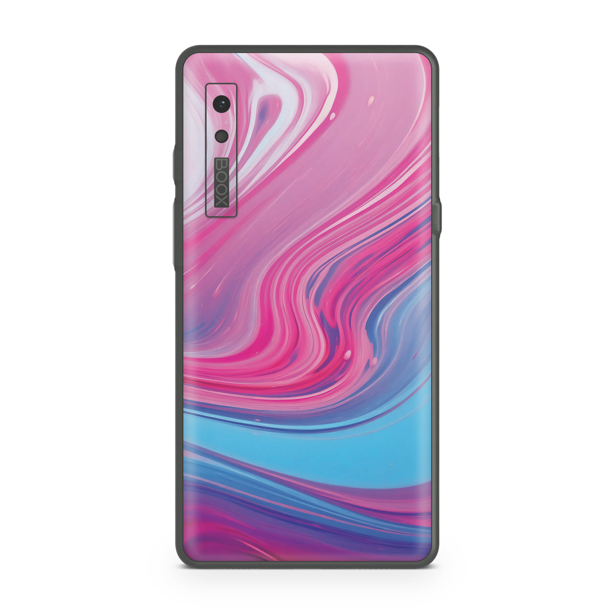 Magenta Pour Skin For BOOX Palma 1 (2023) — MightySkins