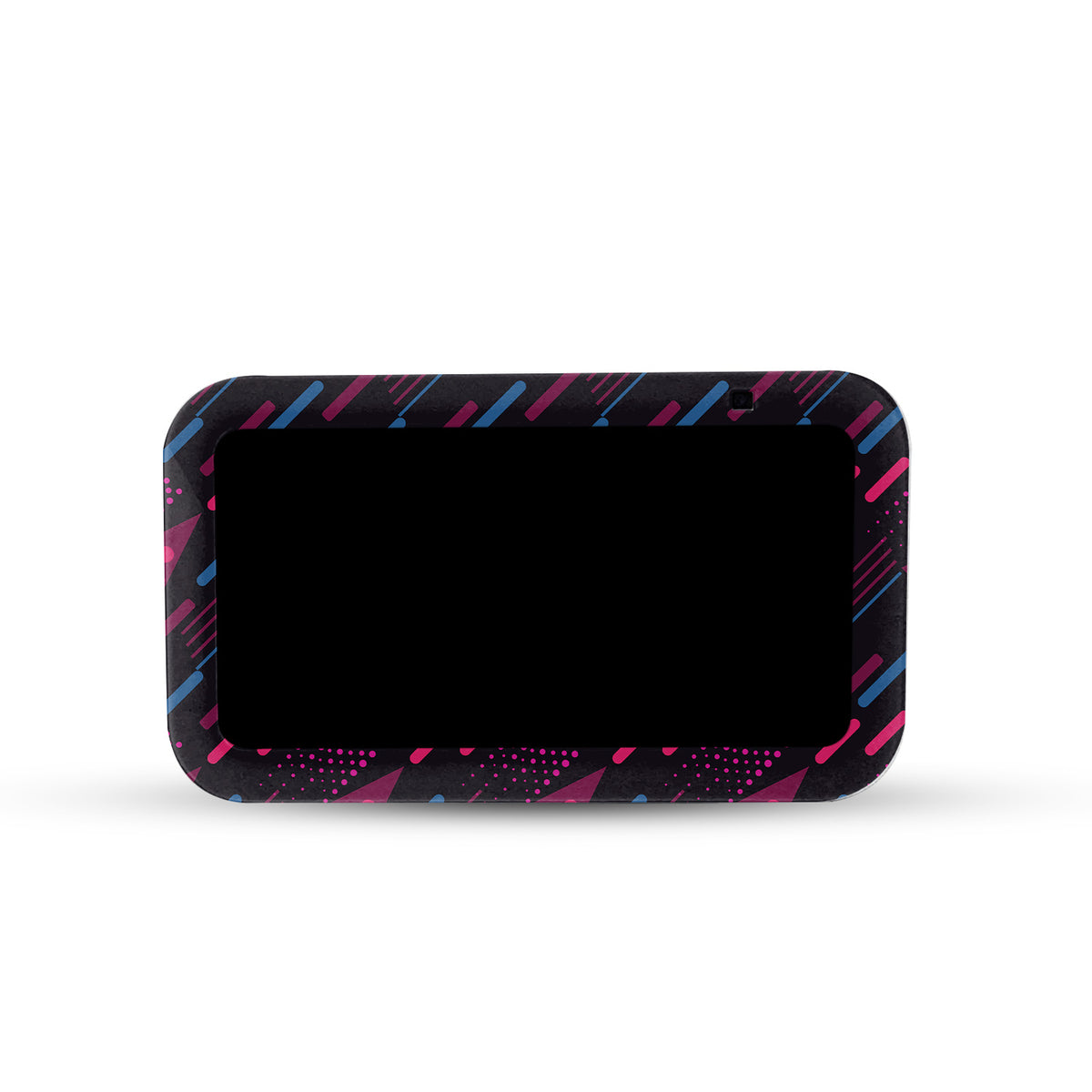 Magenta Rain Skin For Amazon Echo Show 5 (Gen 3) — MightySkins