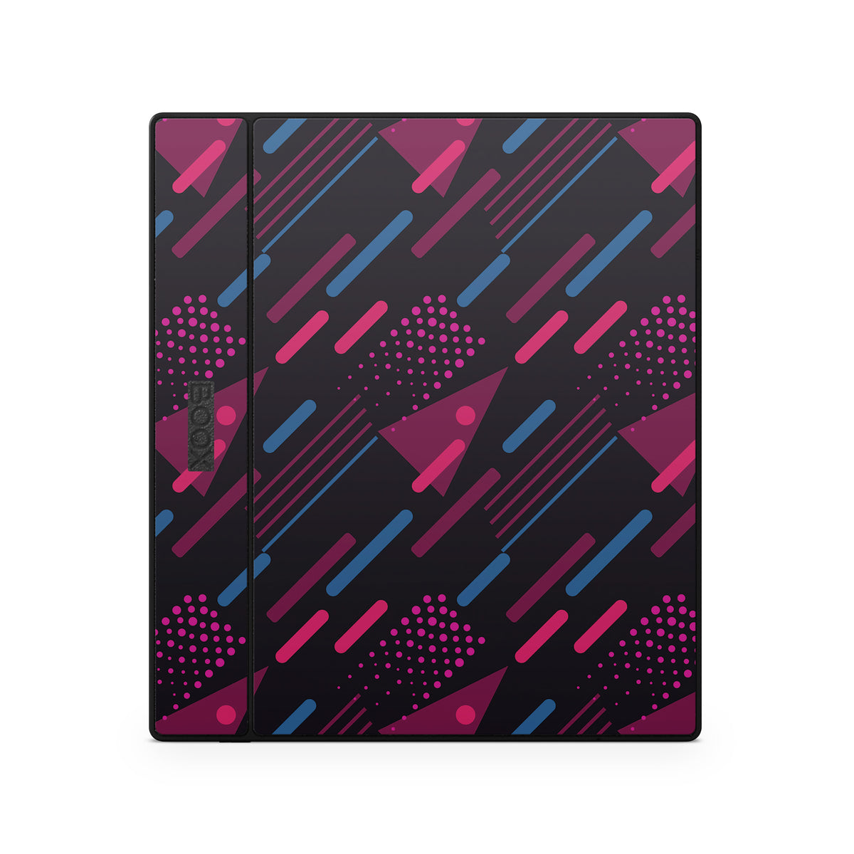 Magenta Rain Skin For BOOX Go Color 7 (2024) — MightySkins