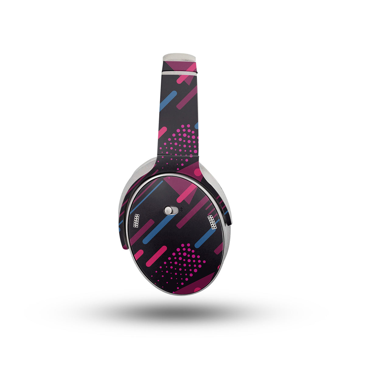 Magenta Rain Skin For Bose QuietComfort Headphones (2023) — MightySkins