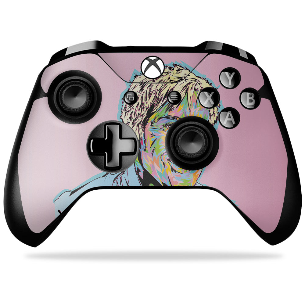 Male Idol Skin For Microsoft Xbox One X Controller — MightySkins