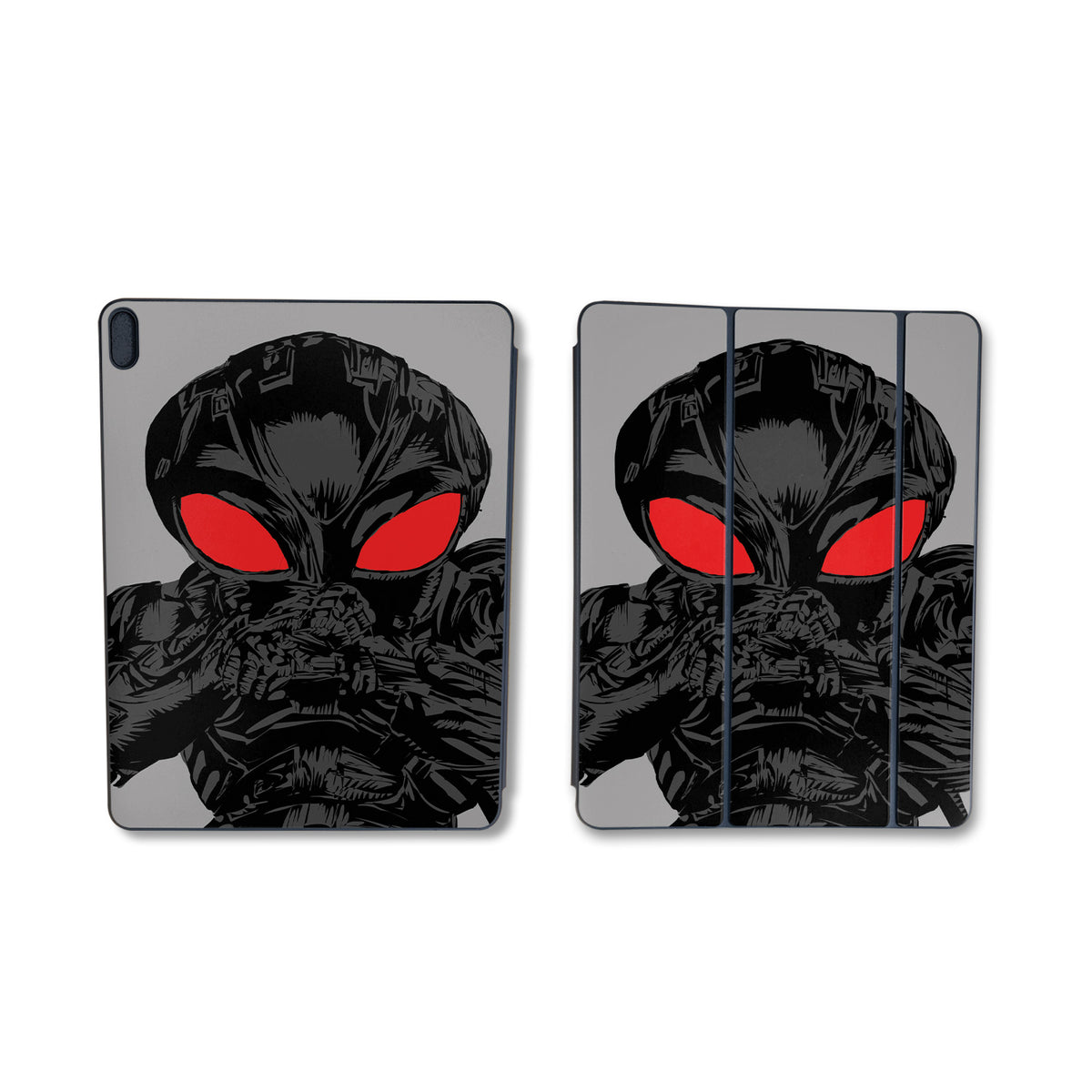 Manta Villain Skin For Apple Smart Folio for iPad Air 11-inch (M2) 2024 ...