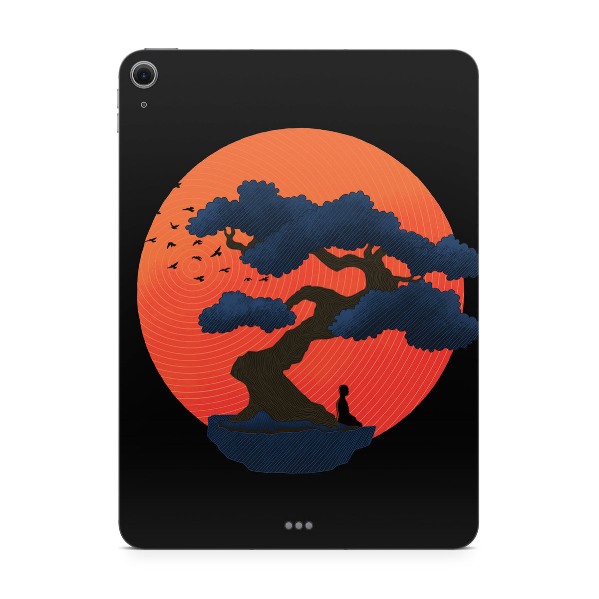 Meditation Skin For Apple iPad Air 11" (M3) 2025 — MightySkins