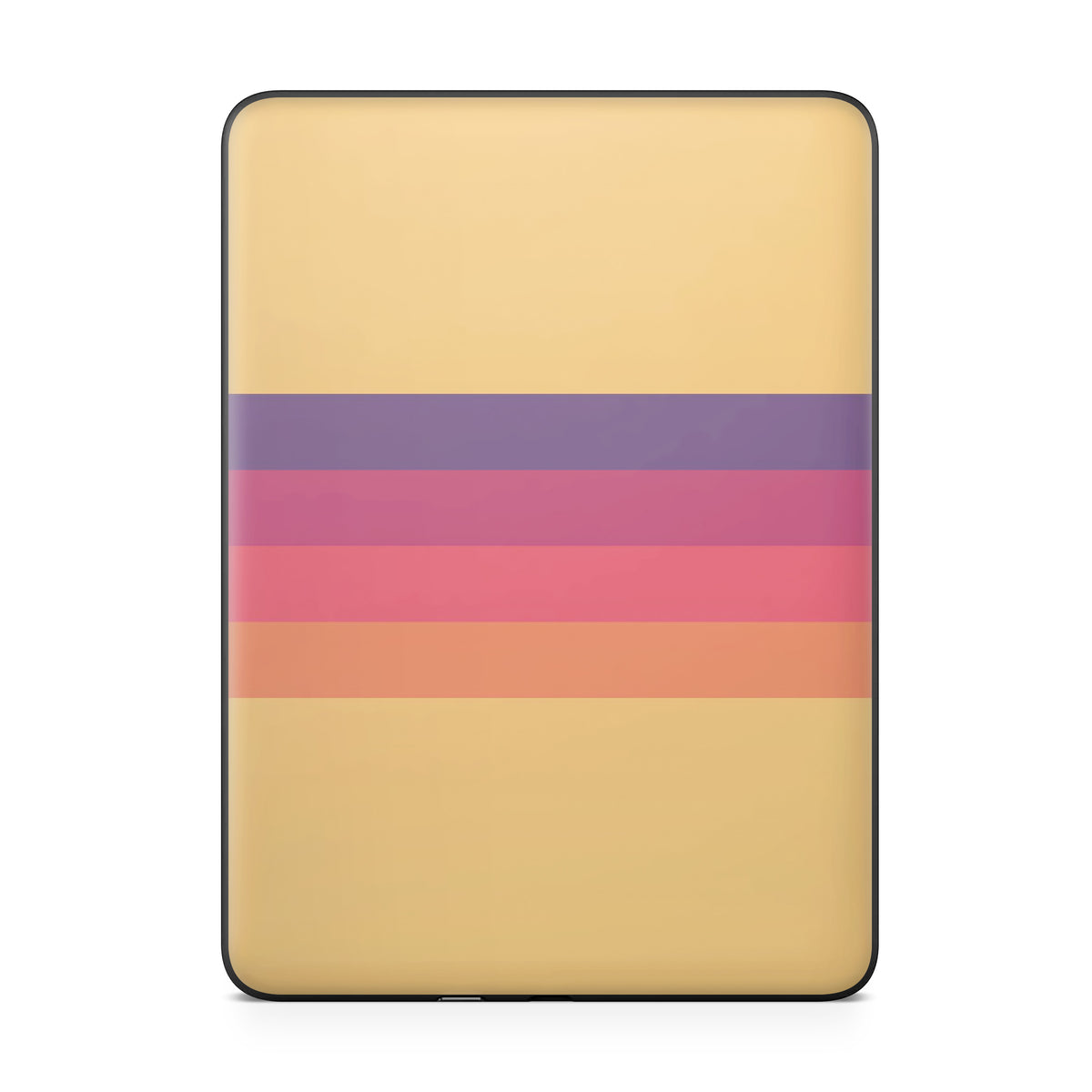 Mellow Stripes Skin For Amazon Kindle Paperwhite 12th (2024) — MightySkins