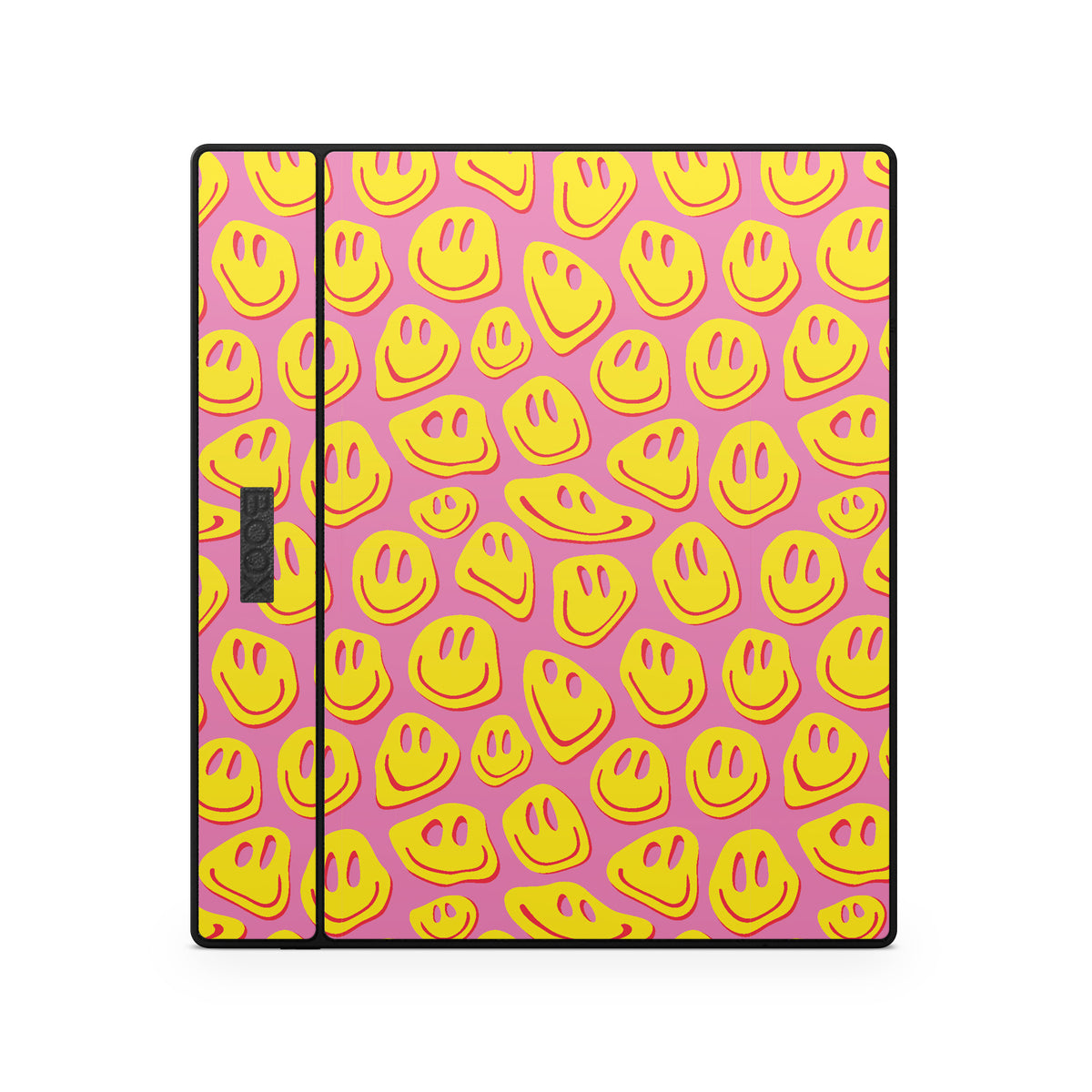 Melted Faces Skin For BOOX Go Color 7 (2024) — MightySkins