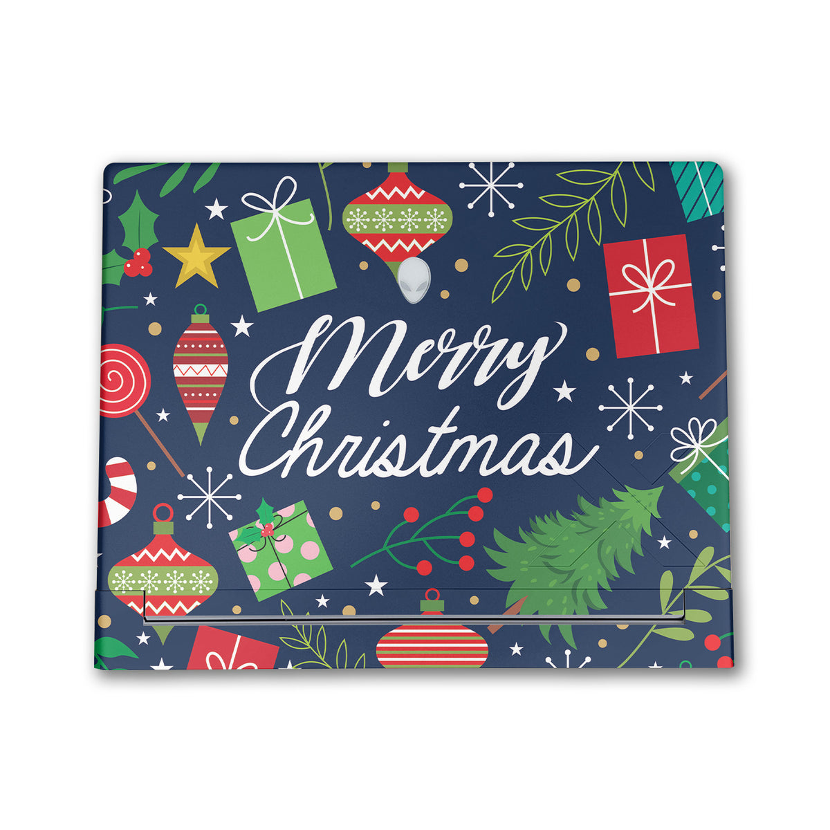 Merry Christmas Skin For Alienware X16 R2 (2024) — MightySkins