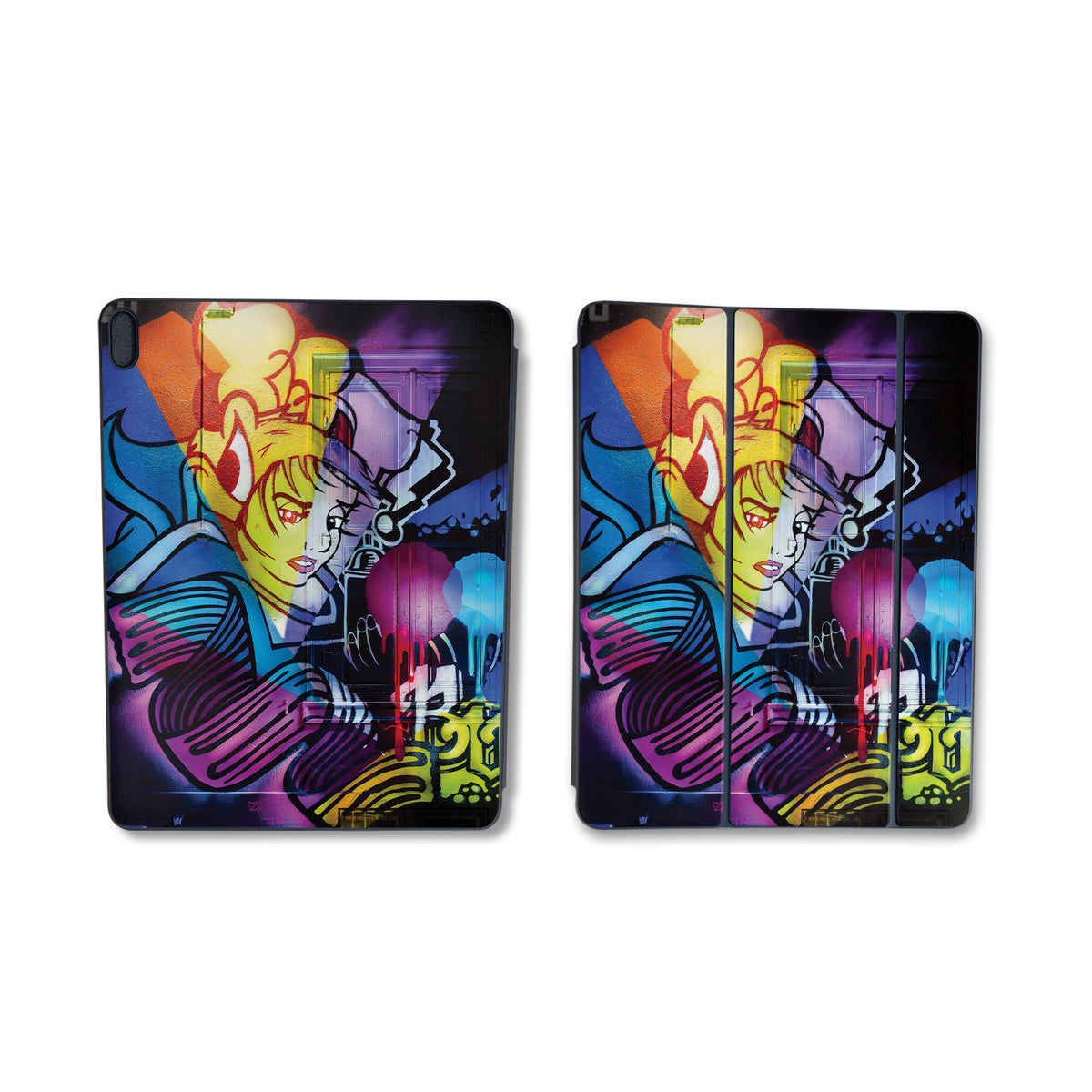 Midnight Mischief Skin For Apple Smart Folio for iPad Air 11-inch (M2 ...