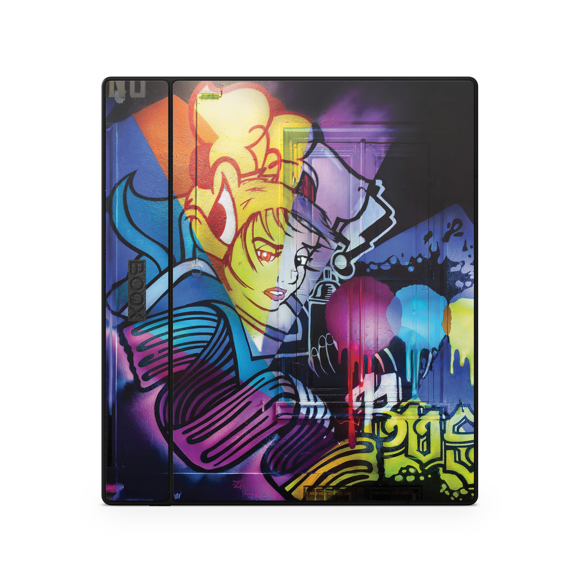 Midnight Mischief Skin For BOOX Go Color 7 (2024) — MightySkins