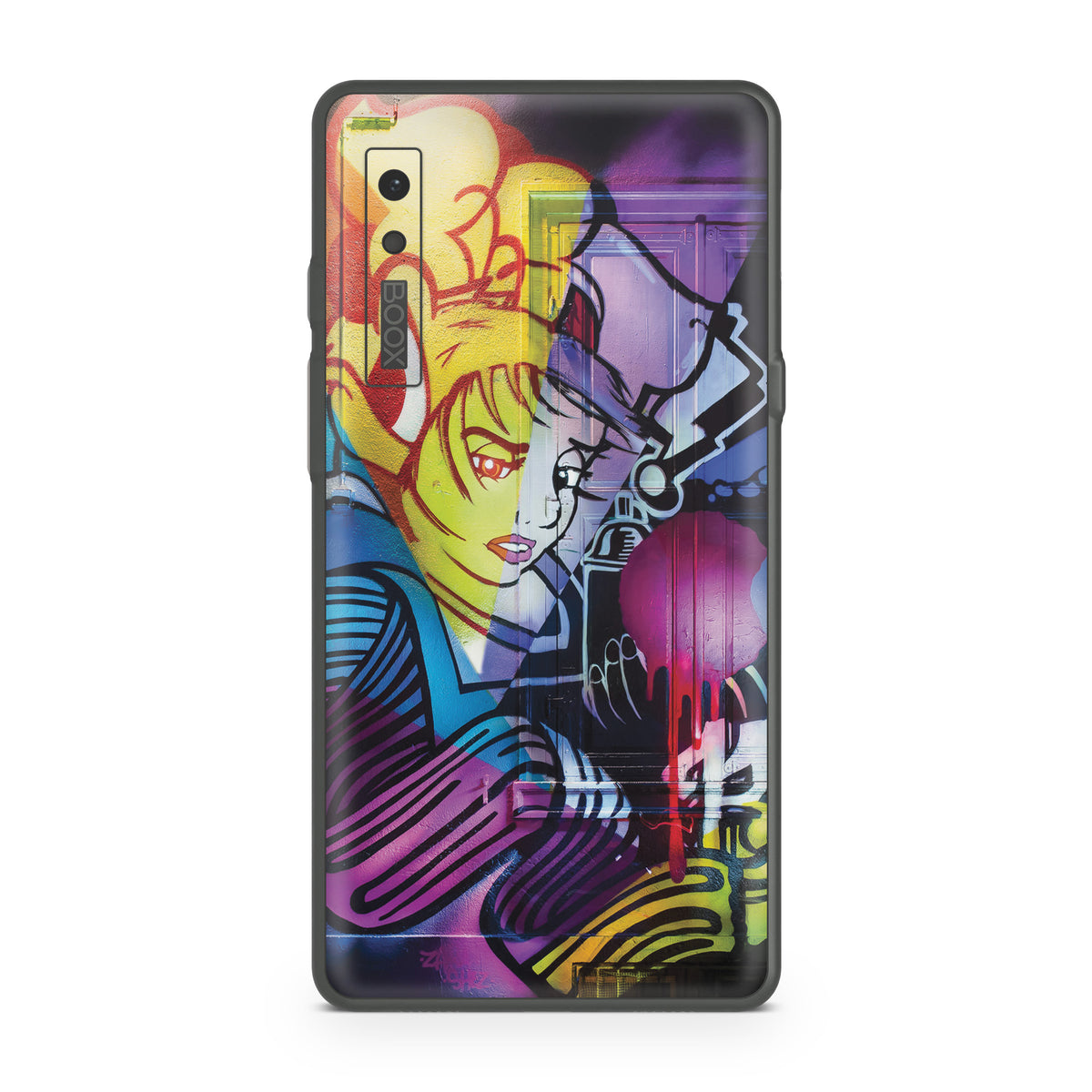 Midnight Mischief Skin For BOOX Palma 1 (2023) — MightySkins