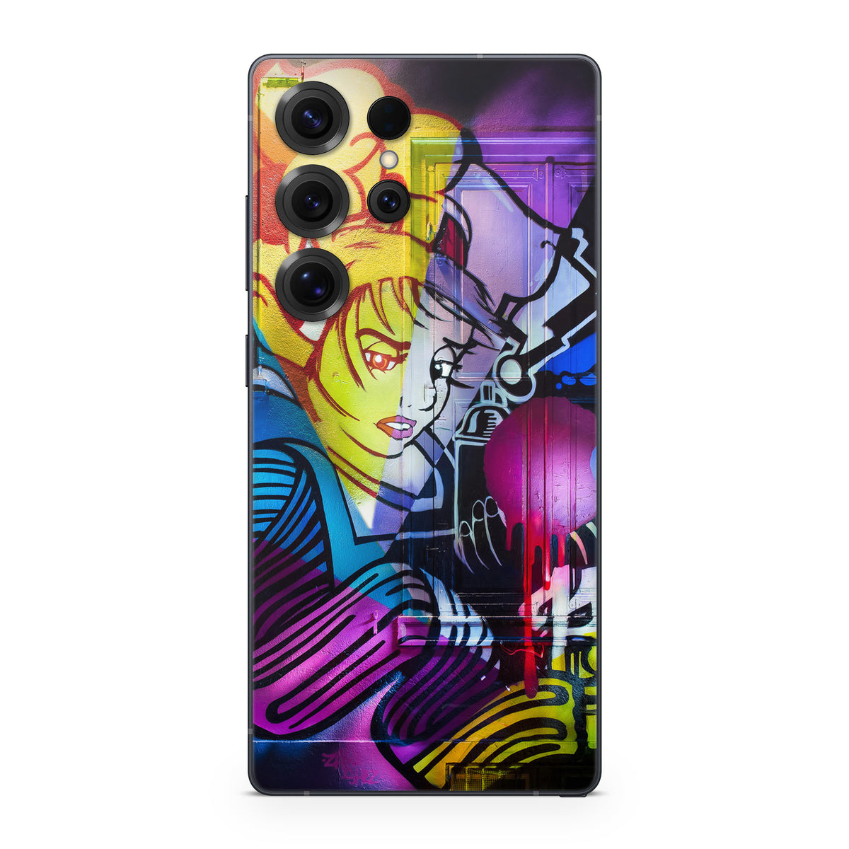 Midnight Mischief Skin For Samsung Galaxy S25 Ultra — MightySkins