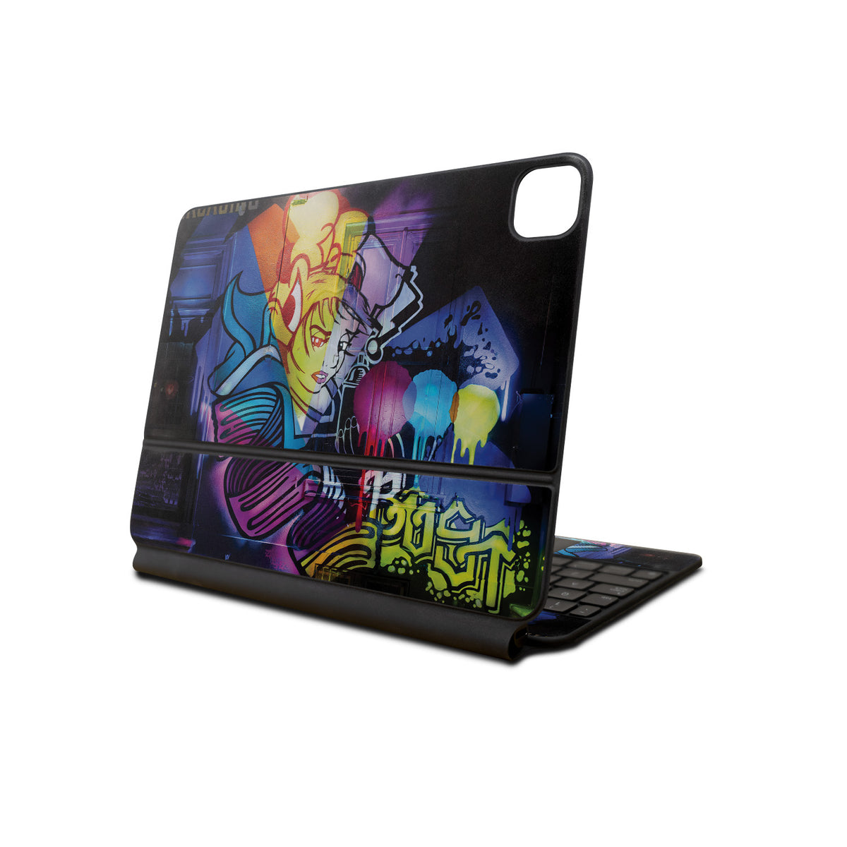 Midnight Mischief Skin For Apple Magic Keyboard for iPad Air 11-inch ...