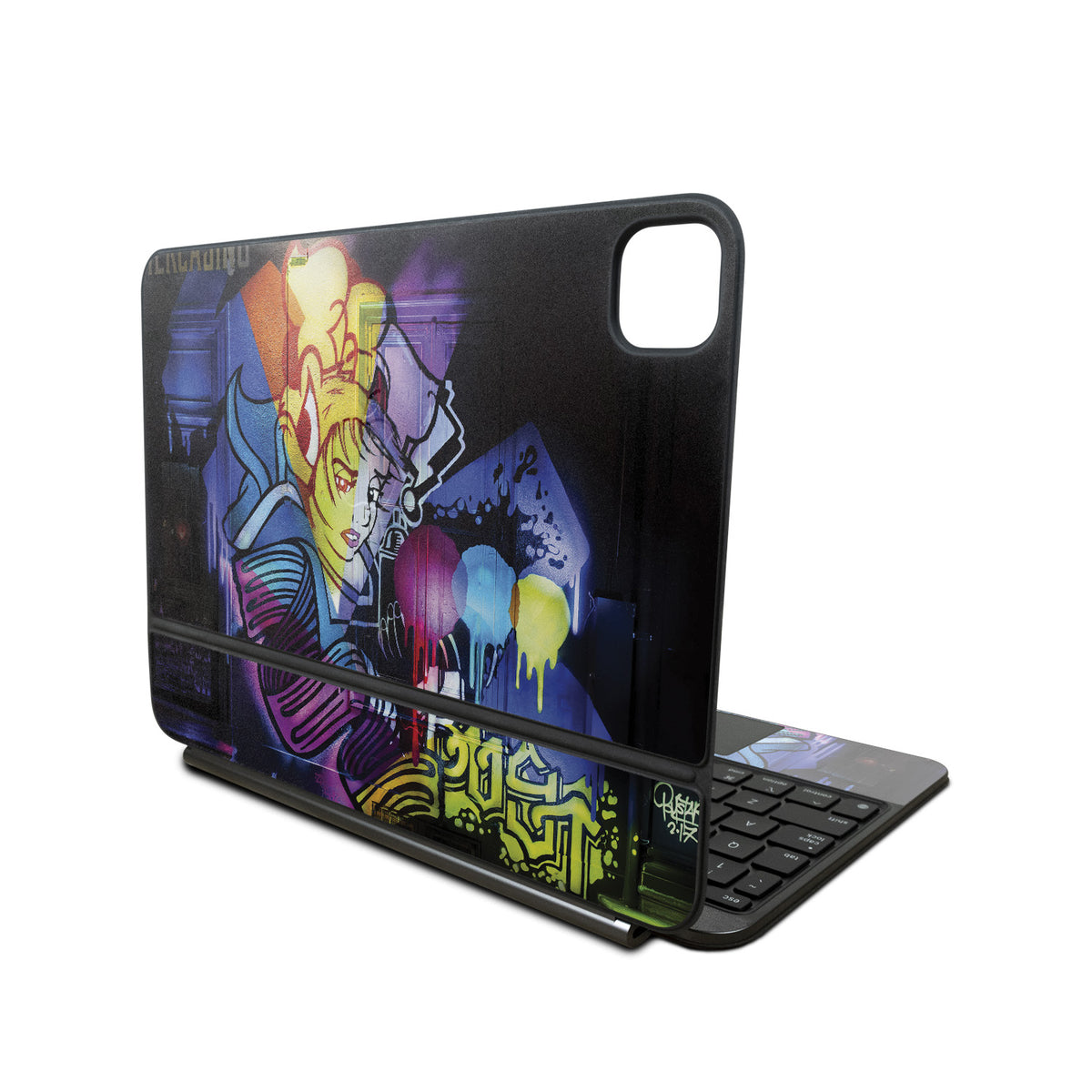 Midnight Mischief Skin For Apple Magic Keyboard for iPad Pro 11‑inch ...
