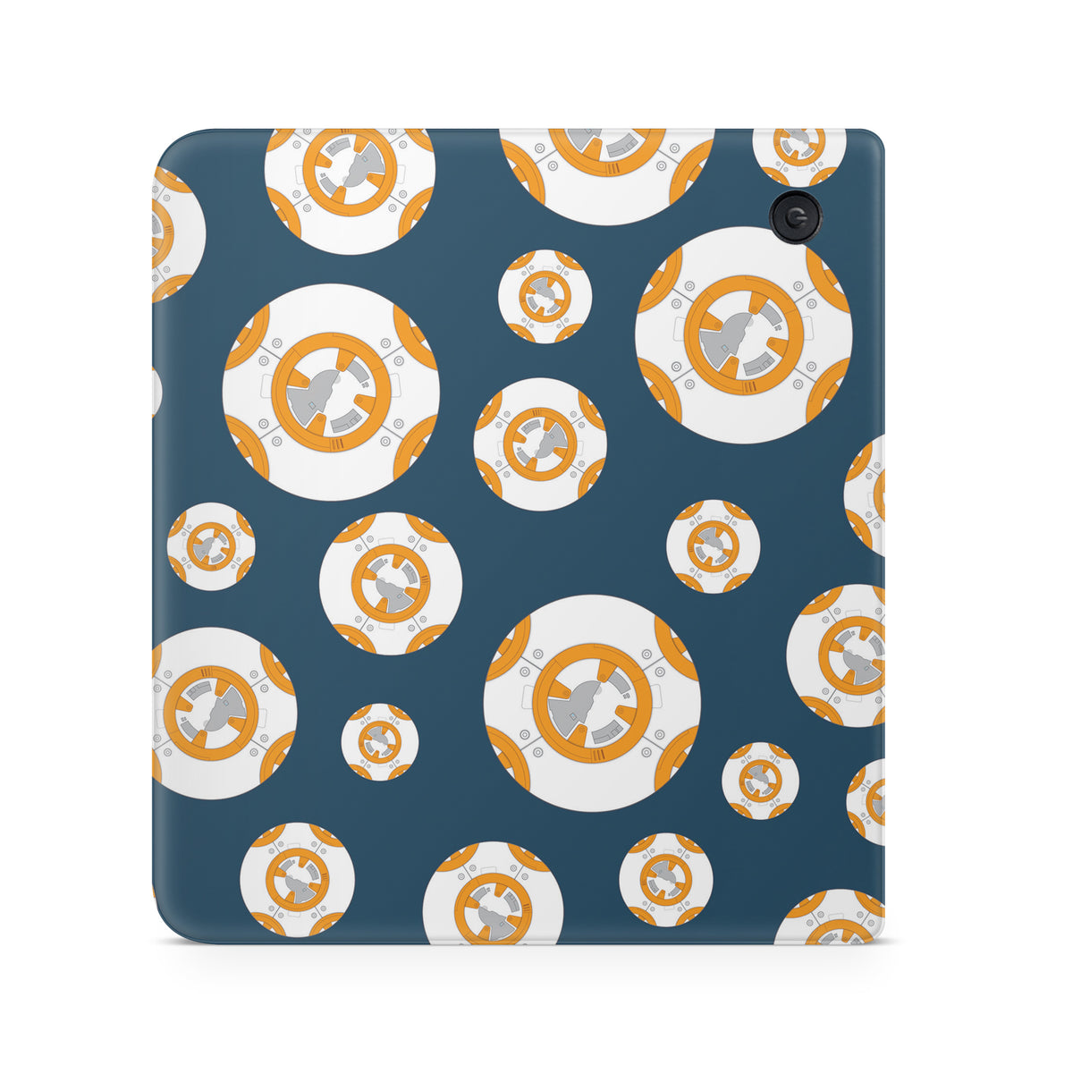 Mini Galaxy Bots Skin For Kobo Libra Colour (2024) — MightySkins