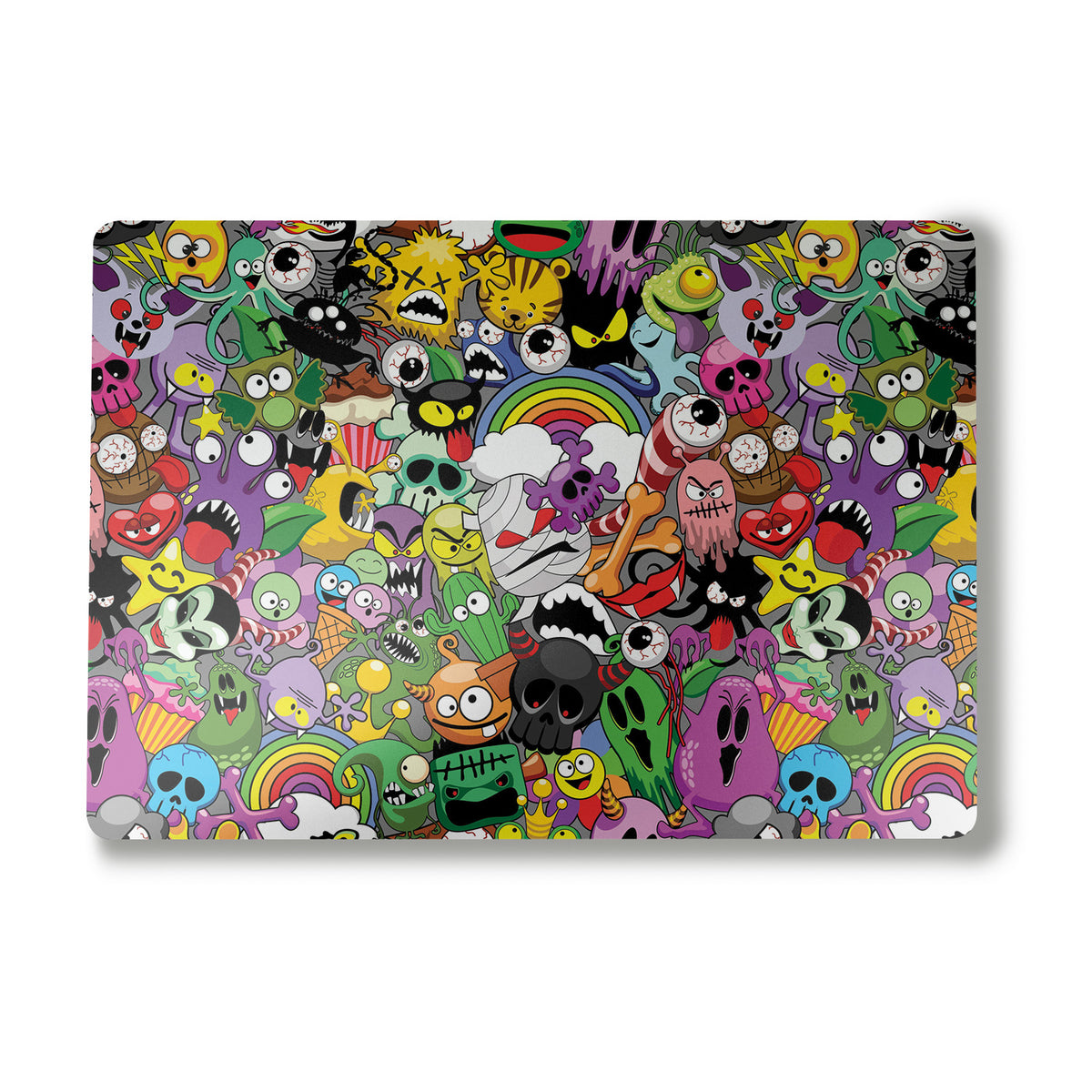 Monster Mash Skin For Microsoft Surface Laptop 7 15" (2024) — MightySkins