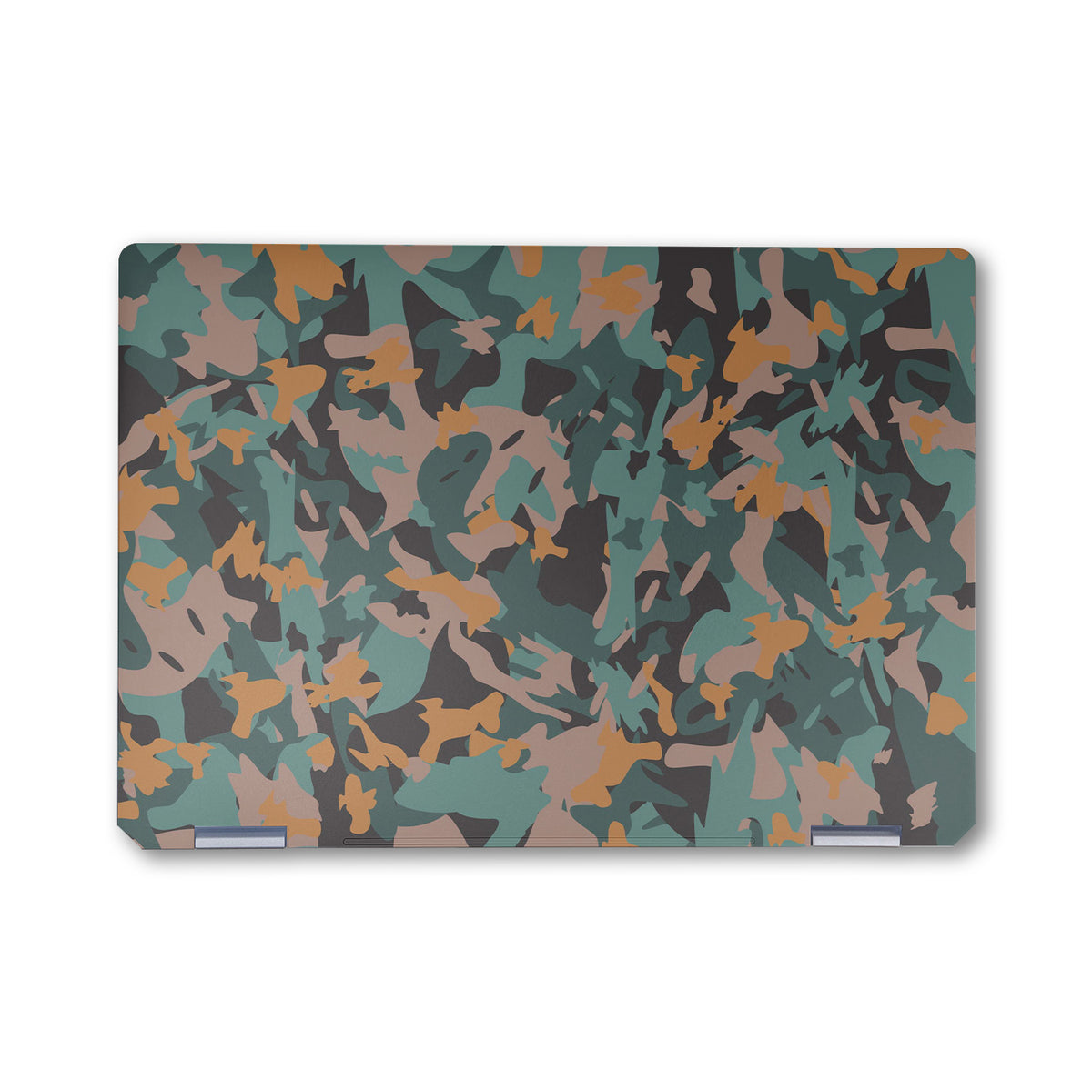 Muted Camouflage Skin For HP Spectre x360 14" (2024) — MightySkins