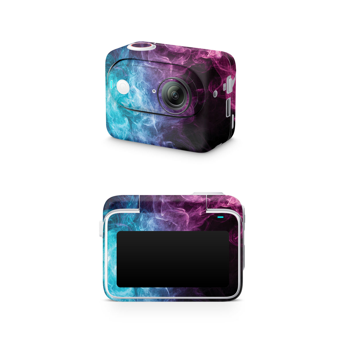 Mystic Smoke Skin For Insta360 GO 3 (2023) — MightySkins