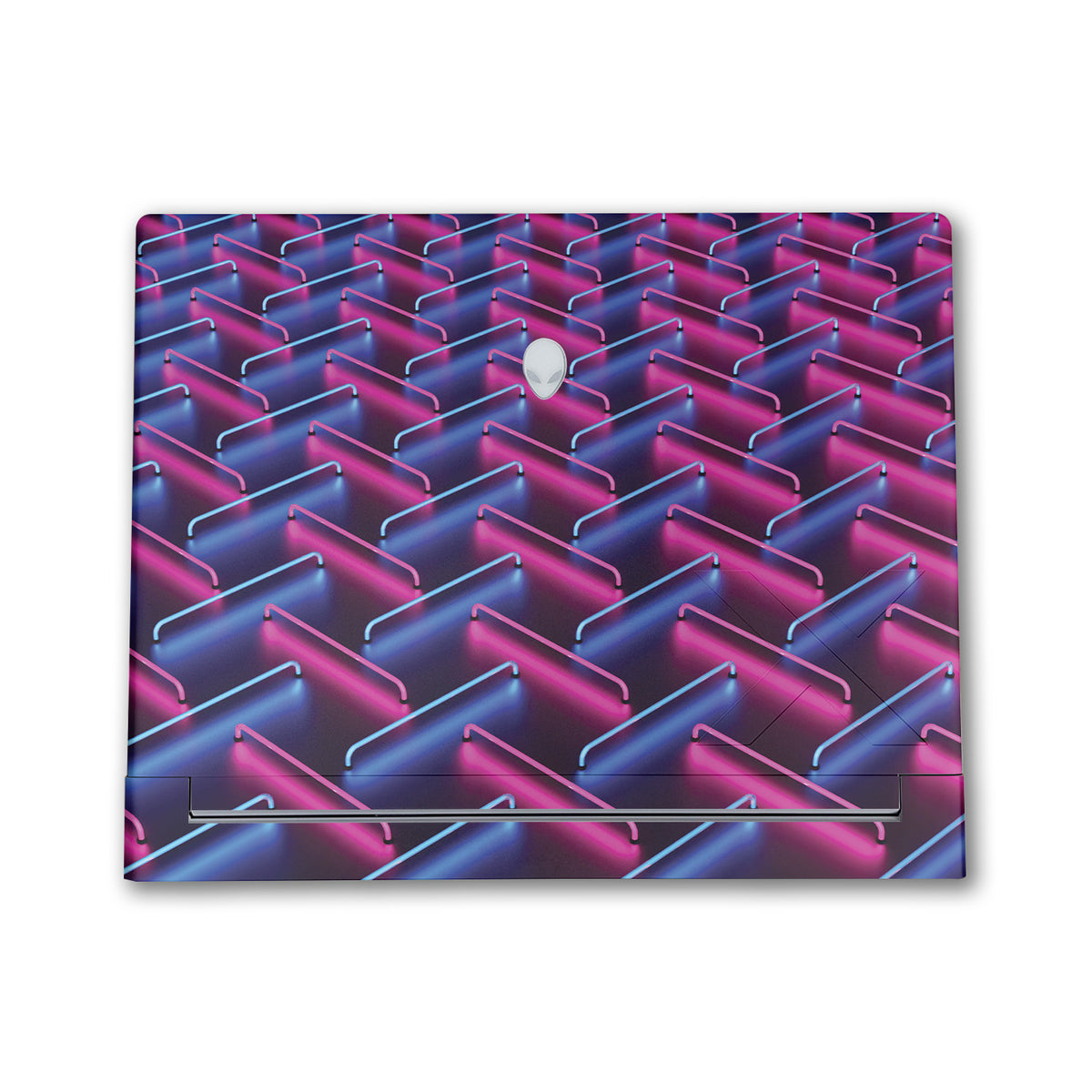 Neon Diamond Skin For Alienware X16 R2 (2024) — MightySkins
