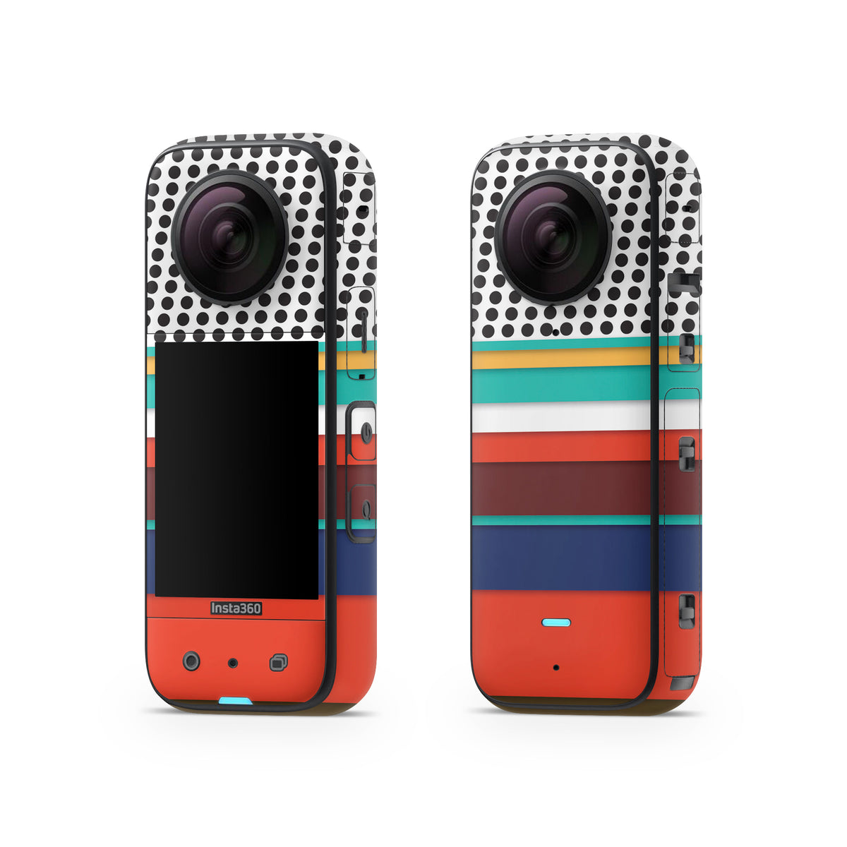 New Color Skin For Insta360 X3 (2022) — MightySkins