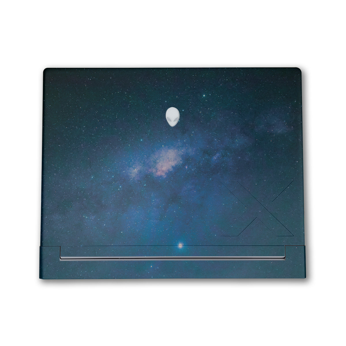 Night Sky Skin For Alienware X16 R2 (2024) — MightySkins