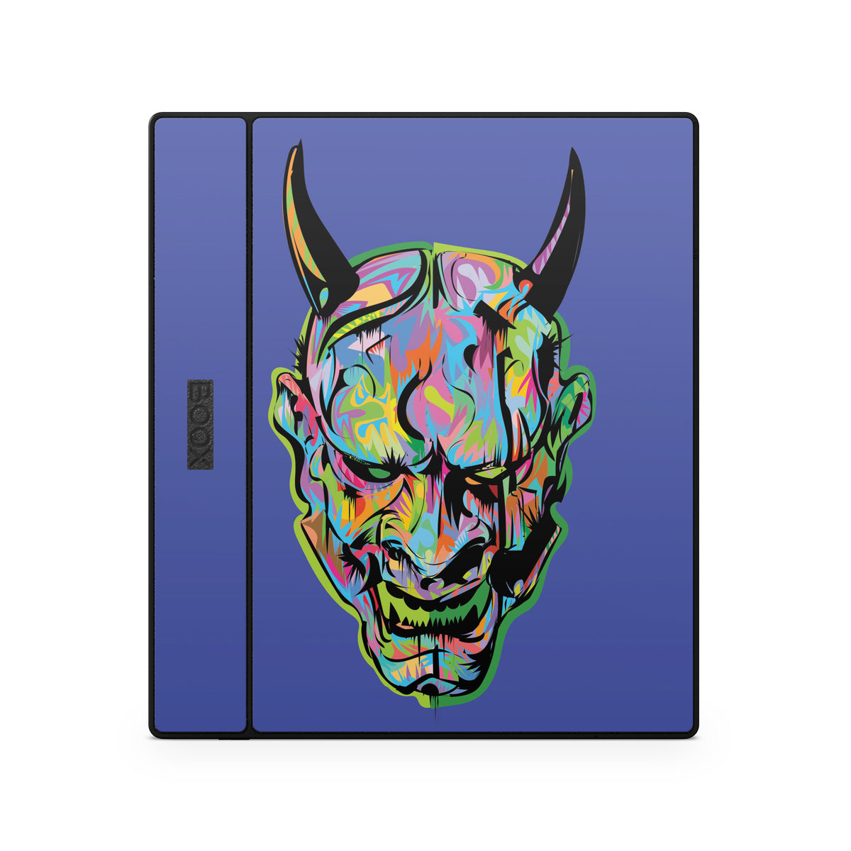 Oni Skin For BOOX Go Color 7 (2024) — MightySkins