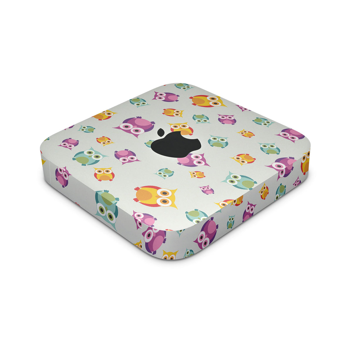 Owls Skin For Apple Mac Mini M2 Pro (2023) — MightySkins