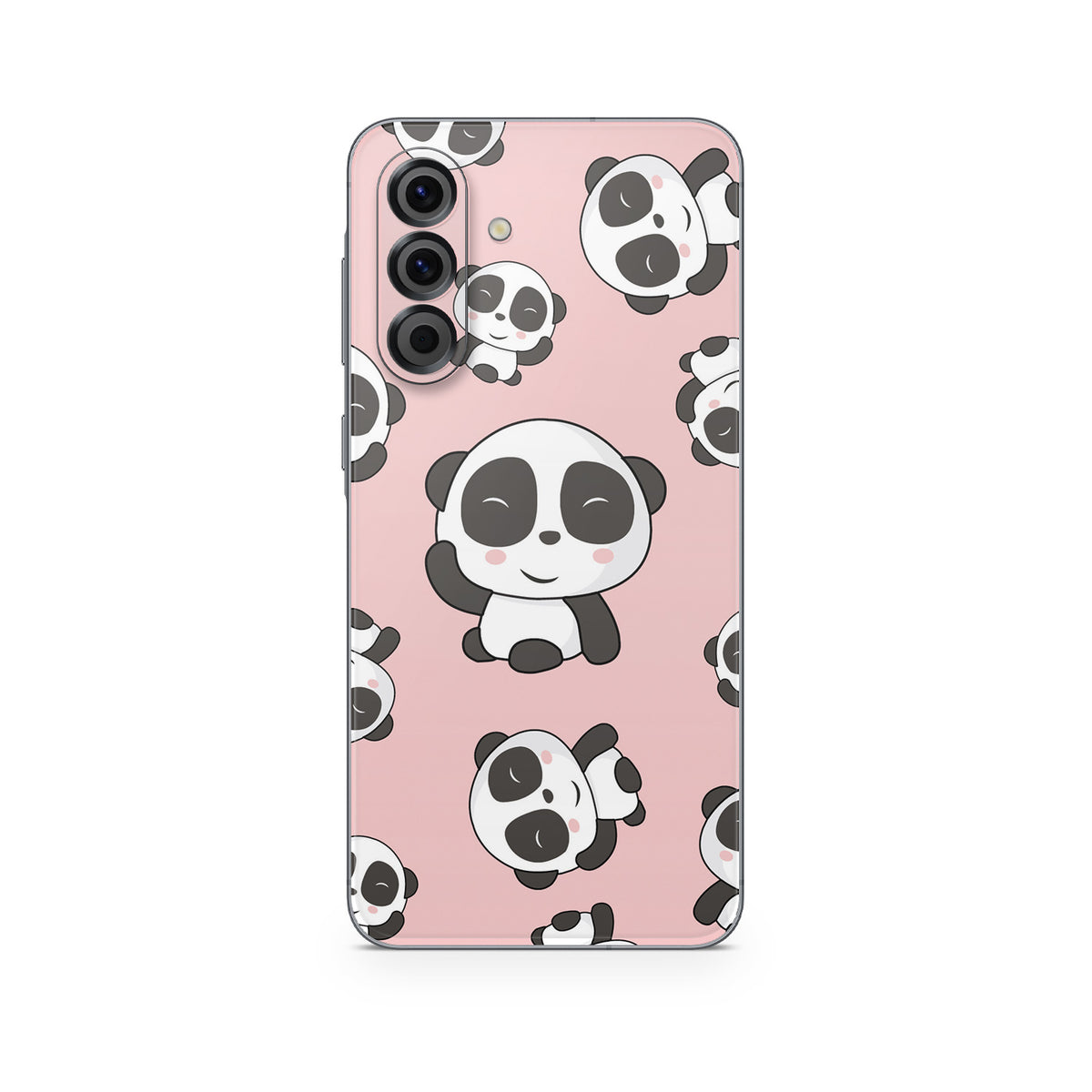 Panda Hello Skin For Samsung Galaxy A56 5G — MightySkins