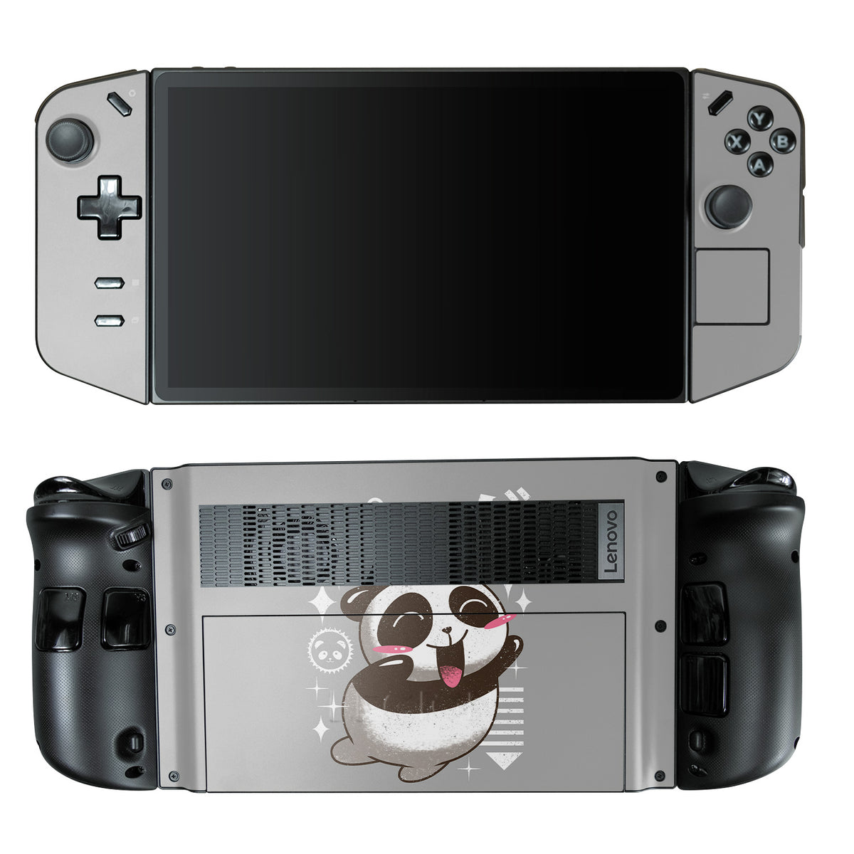 Panda Kawaii Skin For Lenovo Legion Go — MightySkins