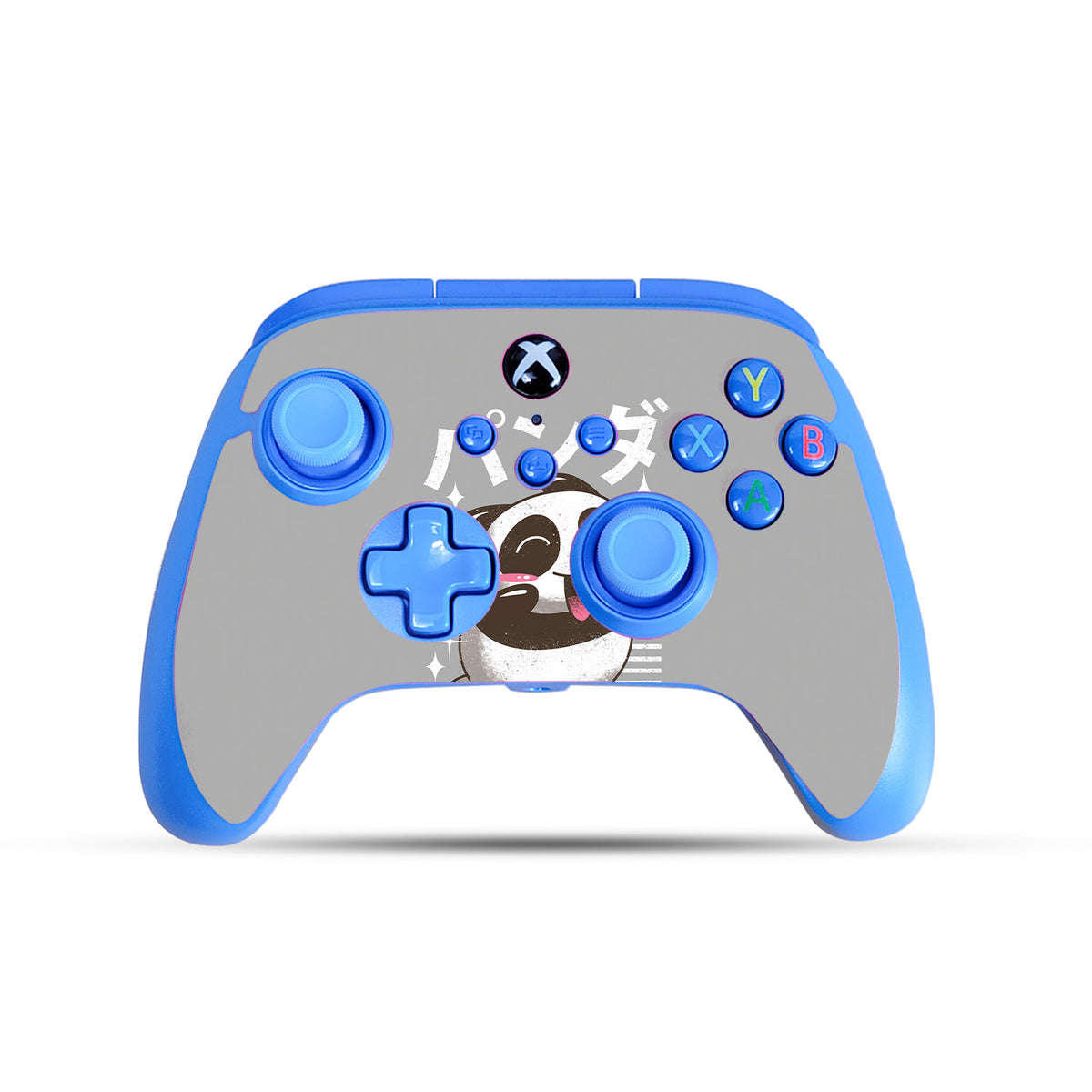 Panda Kawaii Skin For PowerA Xbox Series X|S Enhanced Wired Controller ...