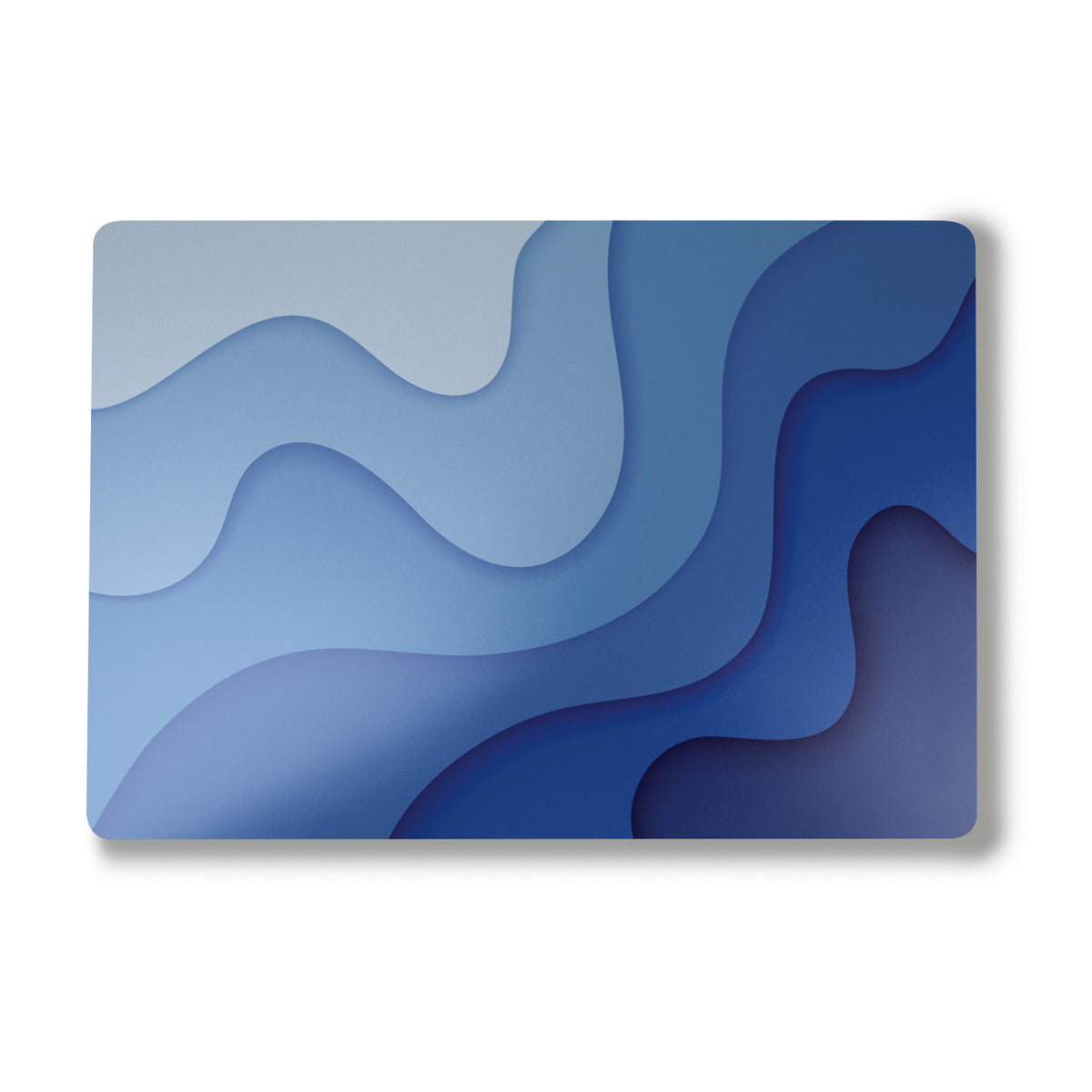 Papercraft Blue Skin For Microsoft Surface Laptop 7 15" (2024 ...