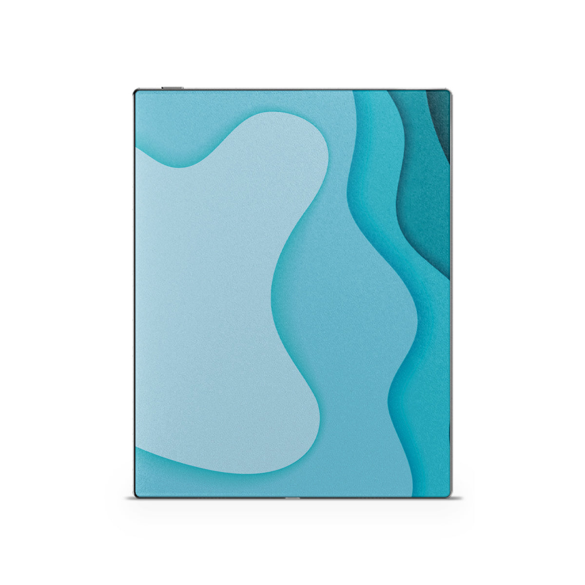 Papercraft Cyan Skin For BOOX Go 10.3 (2024) — MightySkins