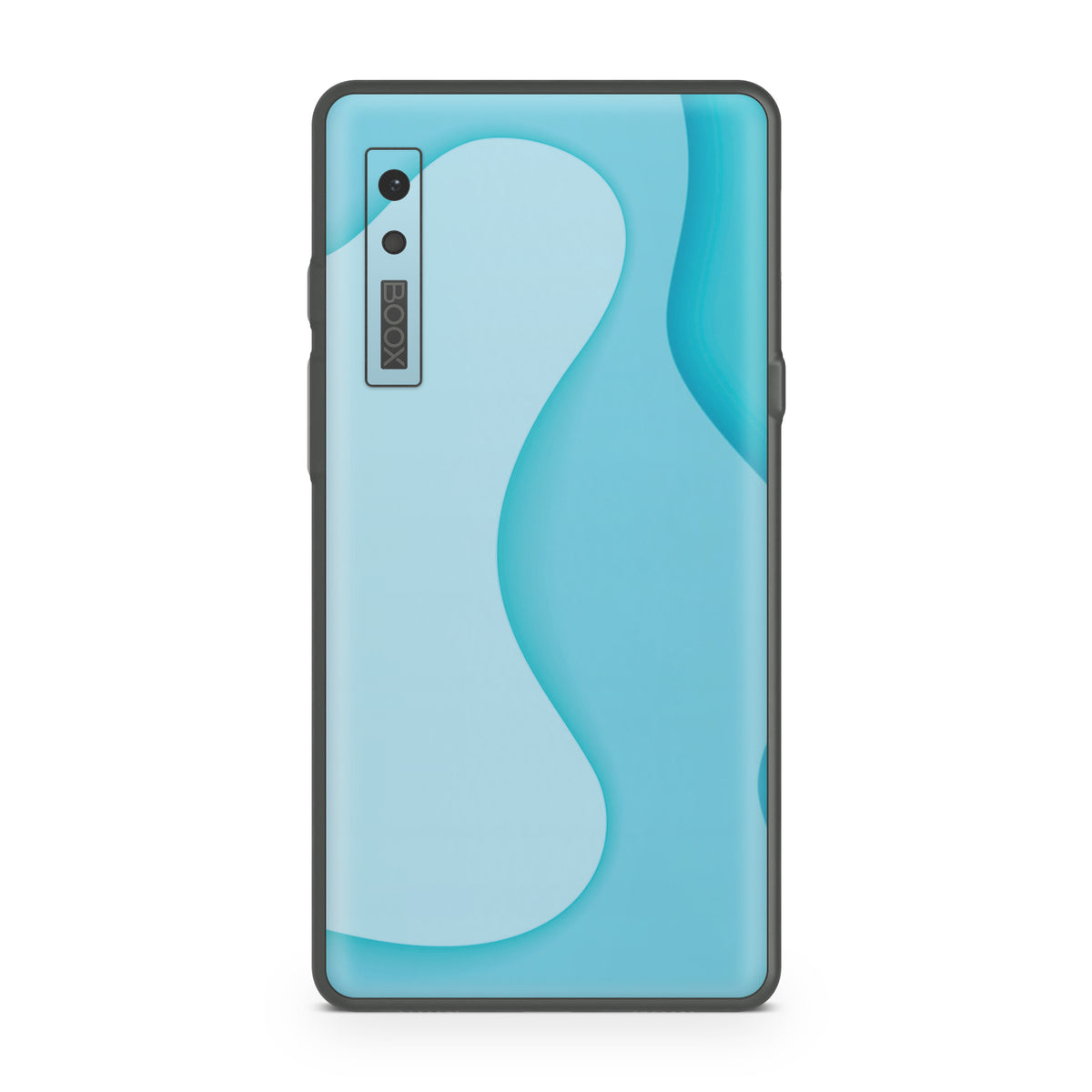 Papercraft Cyan Skin For BOOX Palma 1 (2023) — MightySkins