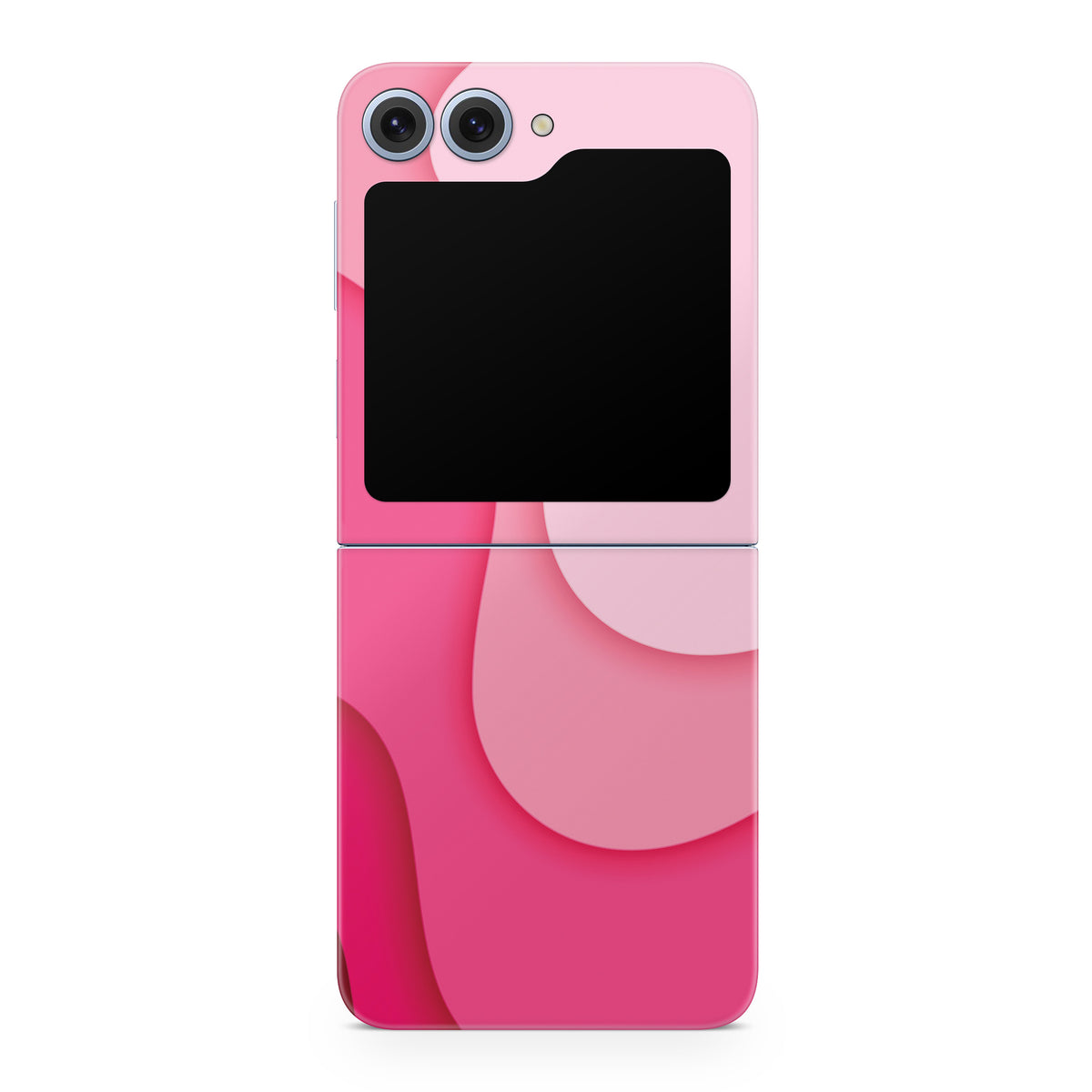 Papercraft Magenta Skin For Samsung Galaxy Z Flip 6 — MightySkins