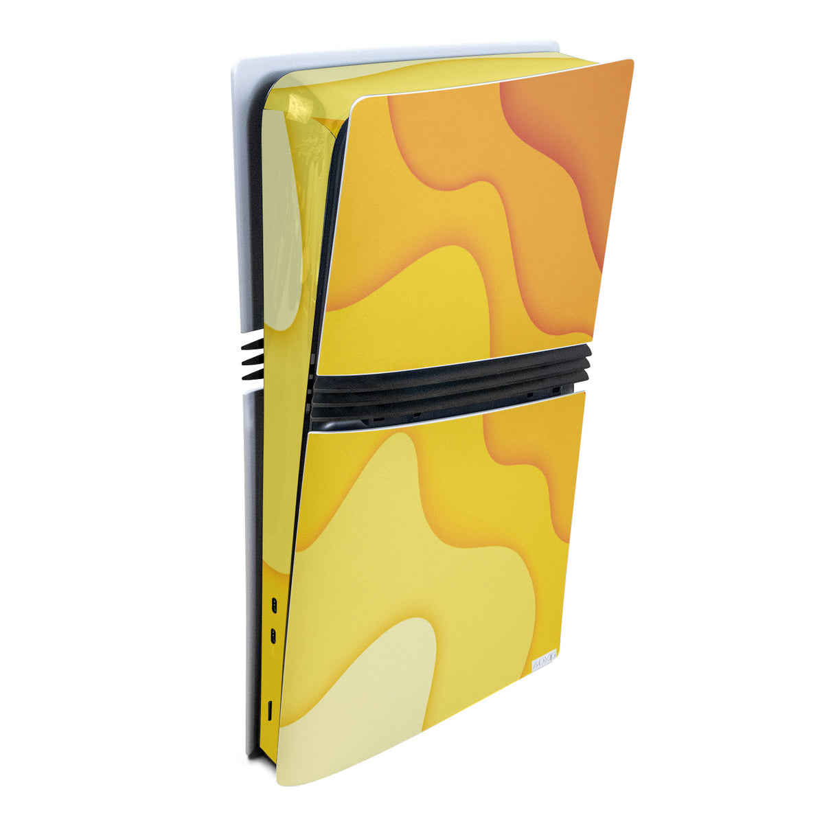 Papercraft Yellow — MightySkins