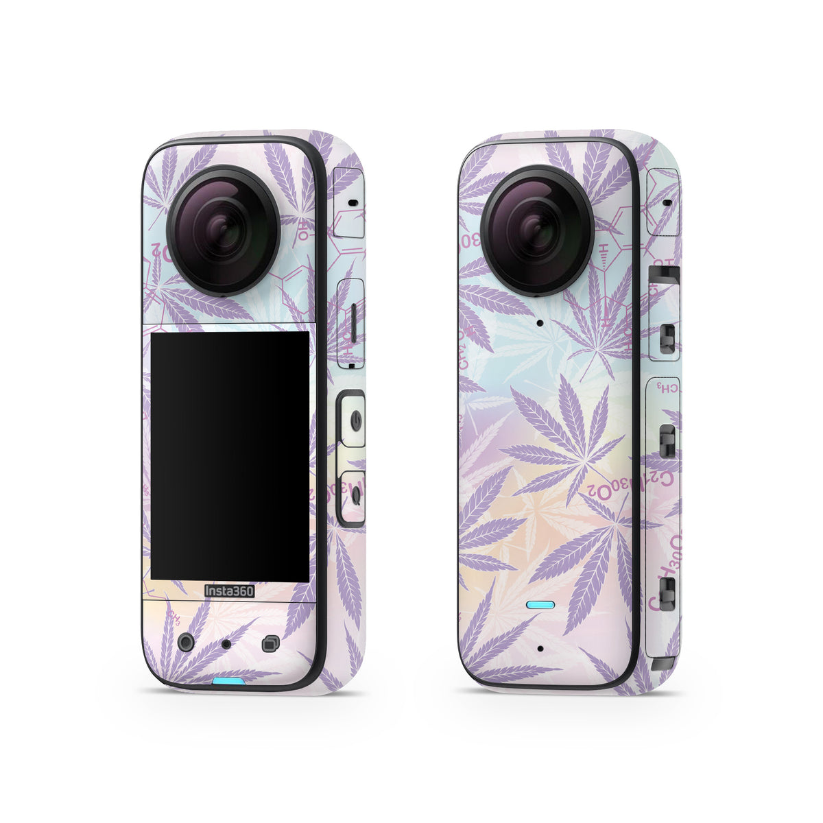 Pastel Mary Skin For Insta360 X3 (2022) — MightySkins