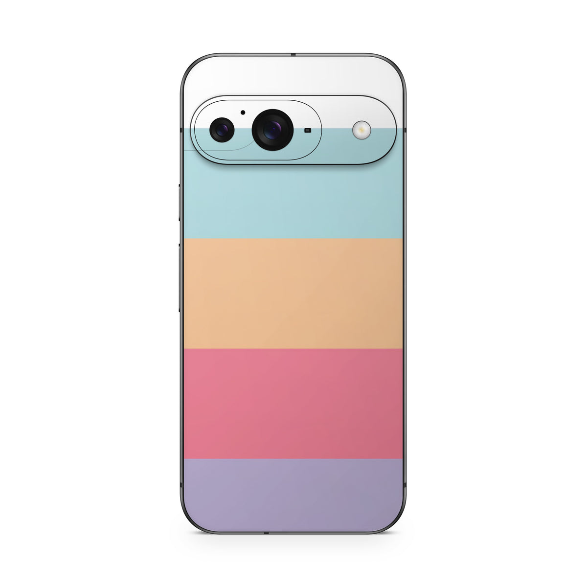 Peaches And Cream Skin For Google Pixel 9 — MightySkins