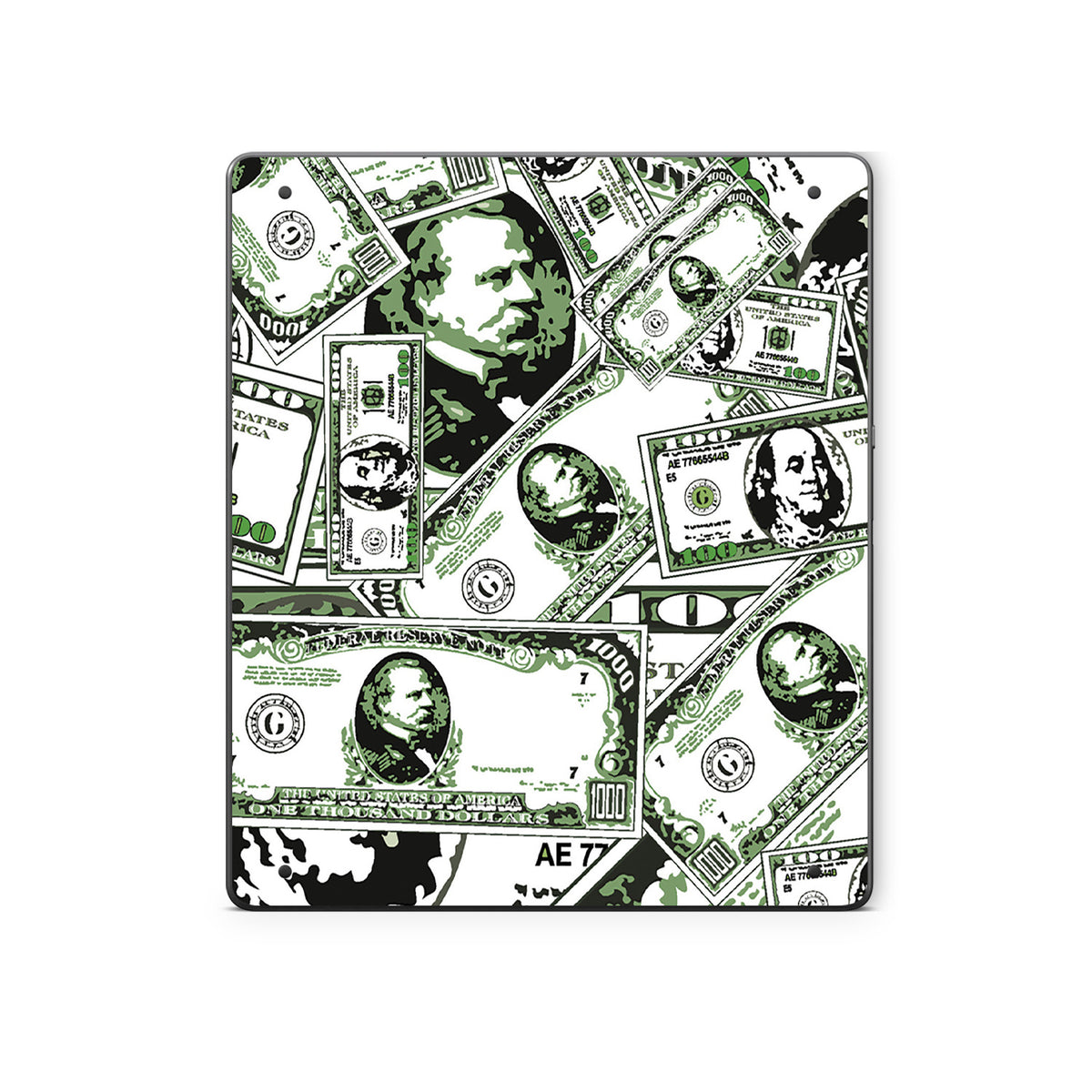 Phat Cash Skin For Amazon Kindle Scribe 2 (2024) — MightySkins