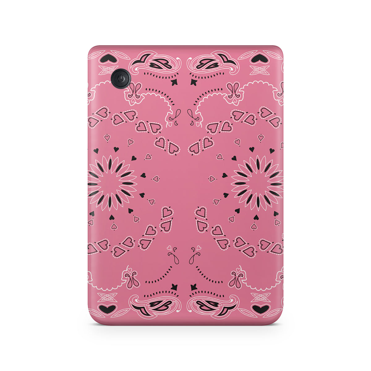 Pink Bandana Skin For Kobo Clara Colour (2024) — MightySkins