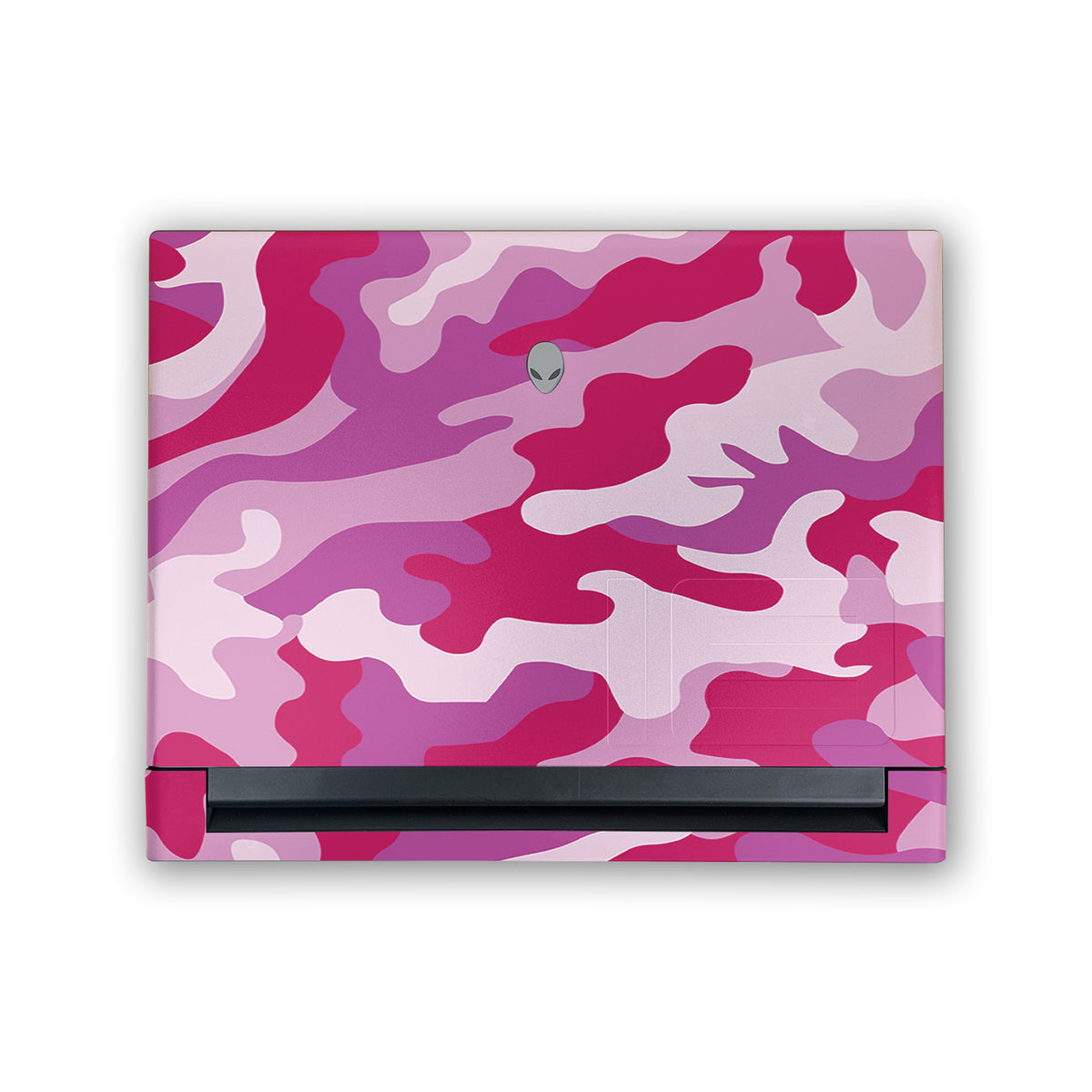 Pink Camo Skin For Alienware M18 R2 (2024) — MightySkins