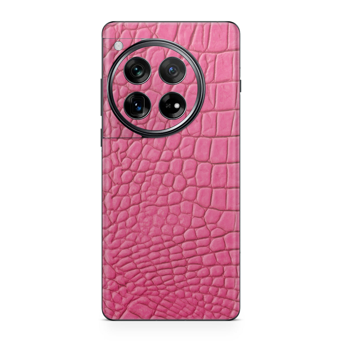 Pink Gator Skin Skin For OnePlus 12 (2024) — MightySkins