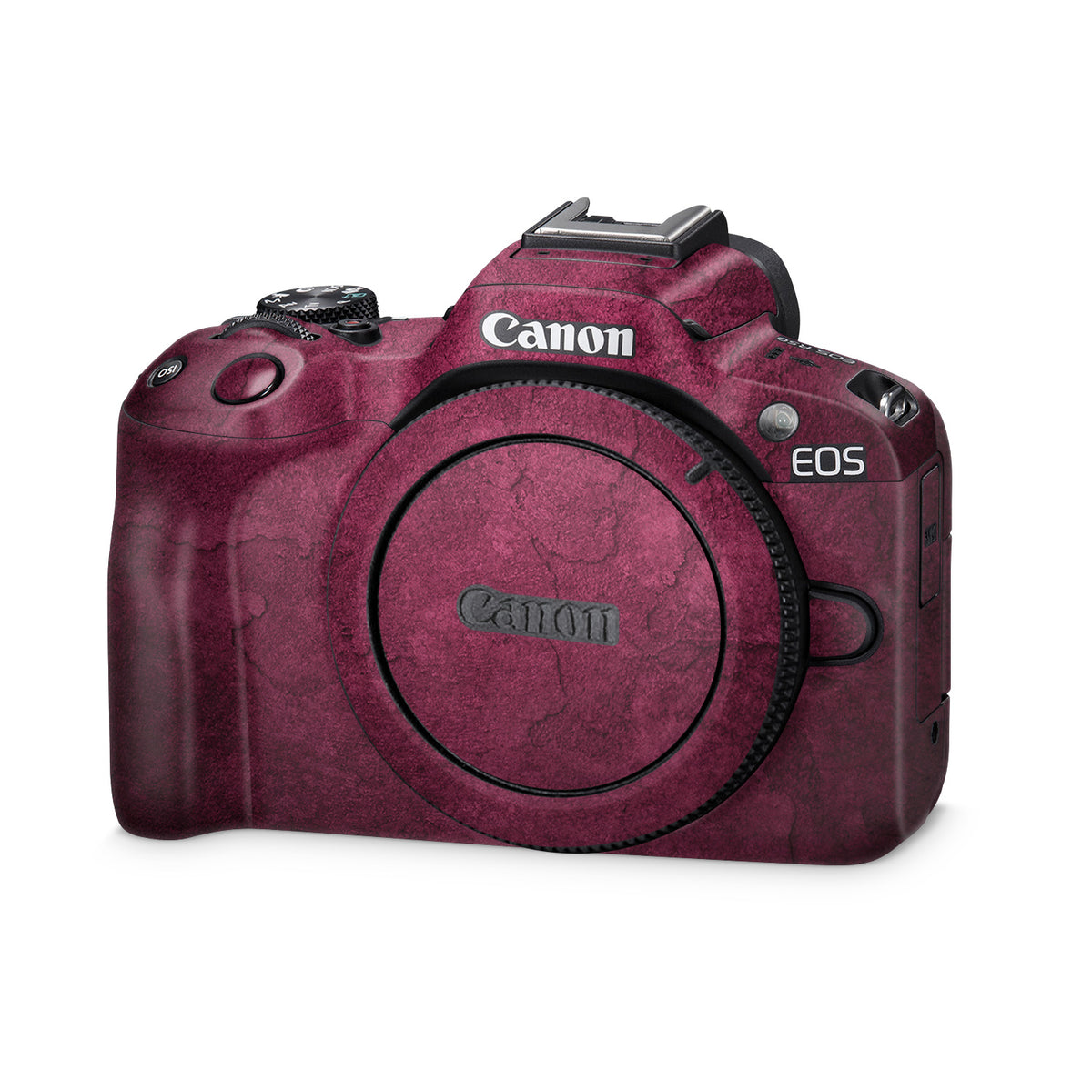 Pink Gravel Skin For Canon EOS R50 (2023) — MightySkins