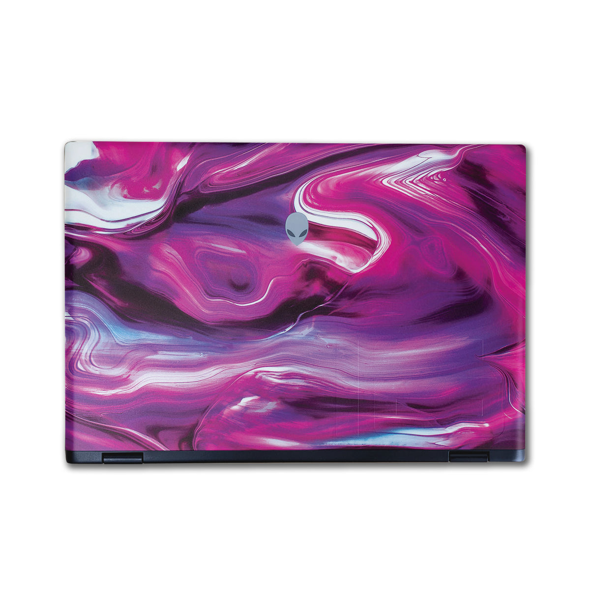 Pink Melt Skin For Alienware M16 R2 (2024) — MightySkins